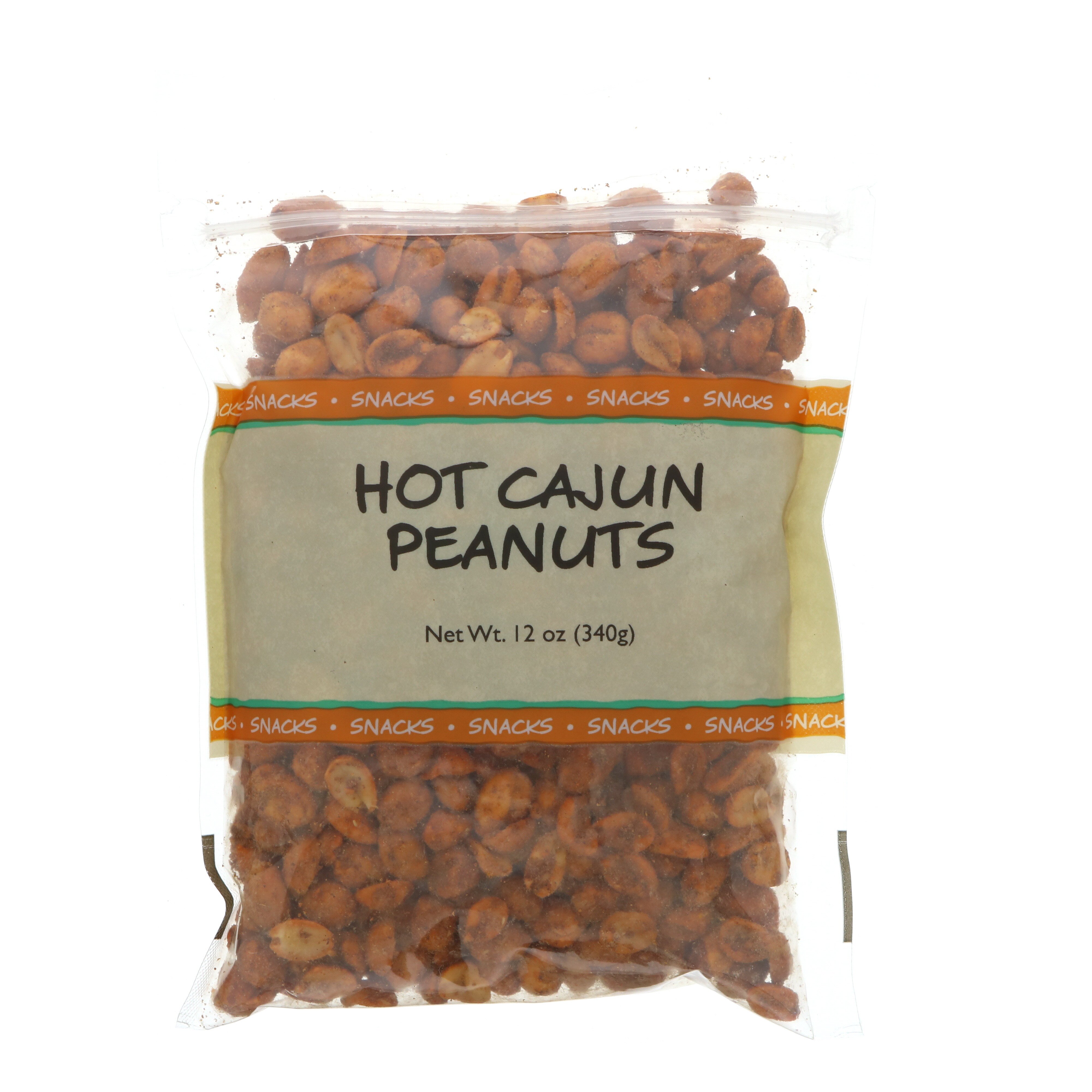Woodfield Farms Hot Cajun Peanut Mix - Shop Trail mix at H-E-B