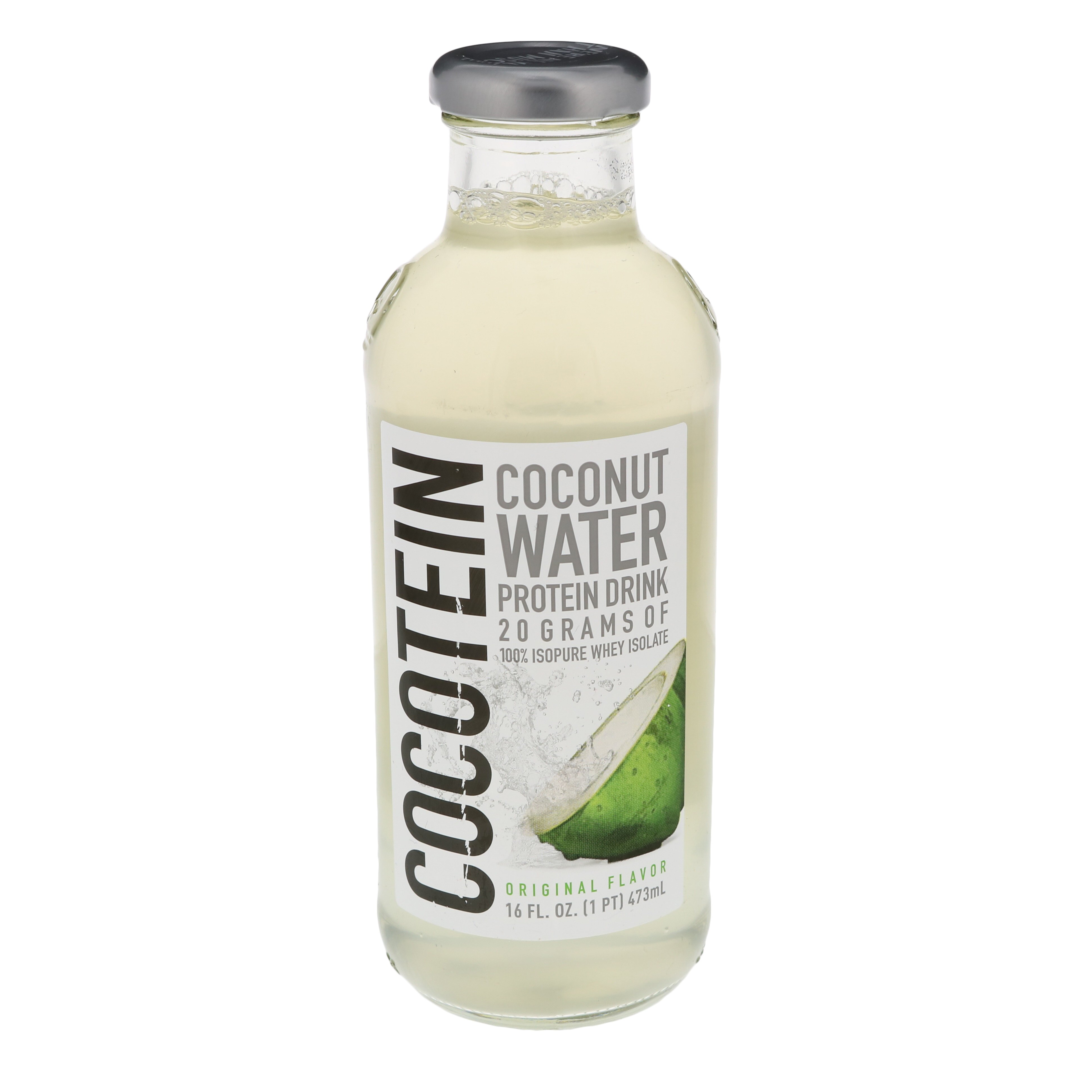 Cocotein Coconut Water Protein - Shop Diet & Fitness at H-E-B