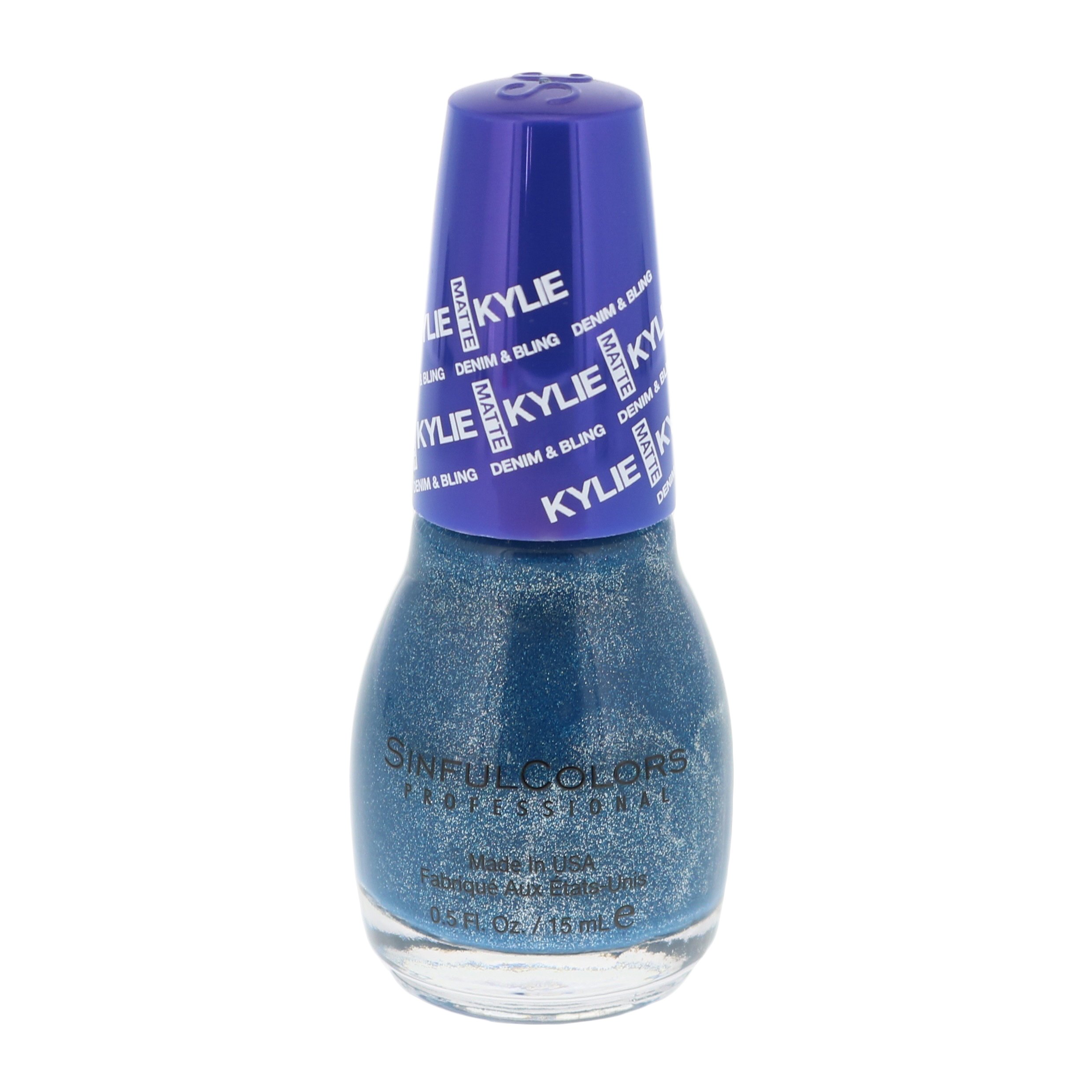 Sinful Colors Shine Nail Polish - Kargo - Shop Nail polish at H-E-B