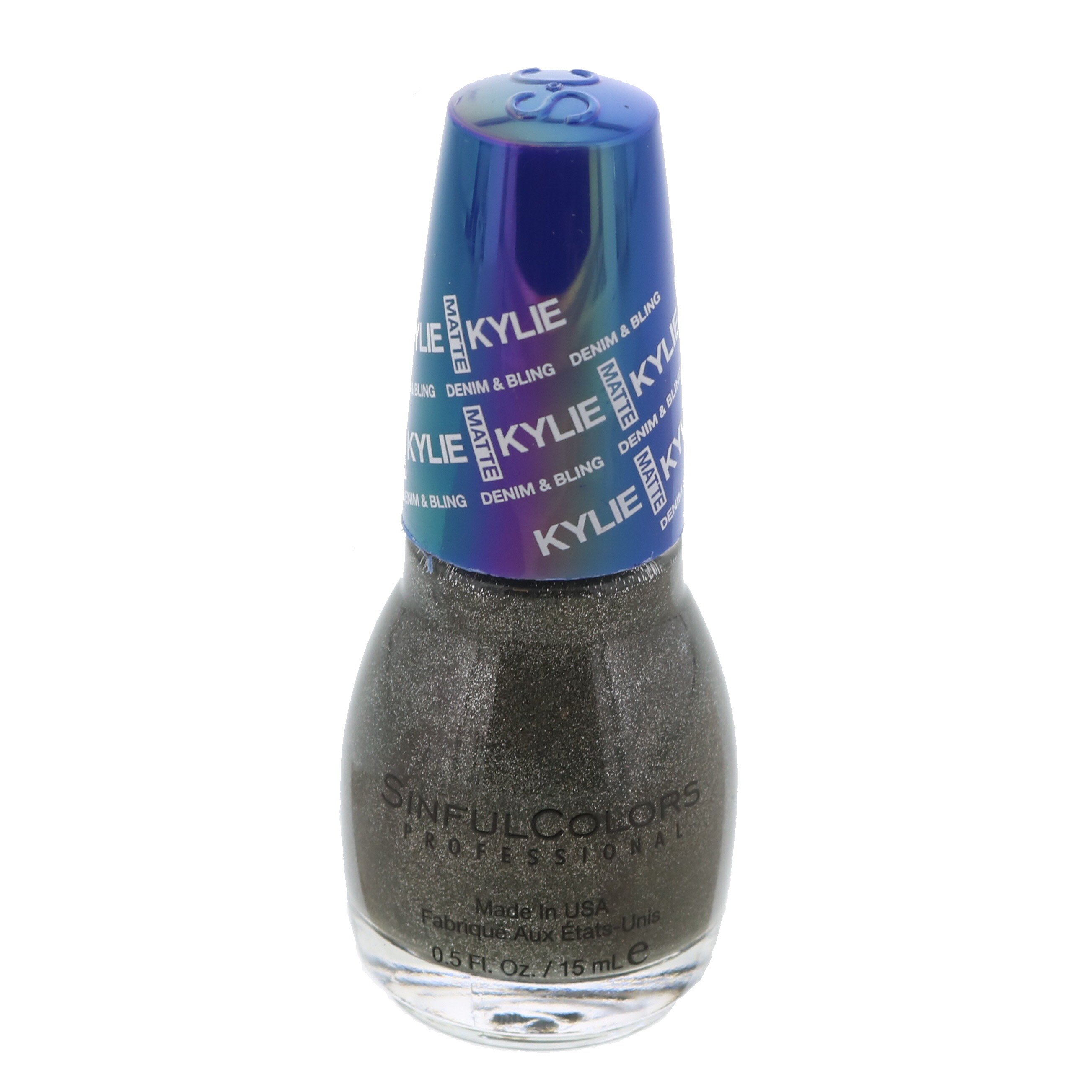 Sinful Colors Shine Nail Polish - After Dark - Shop Nail polish at H-E-B