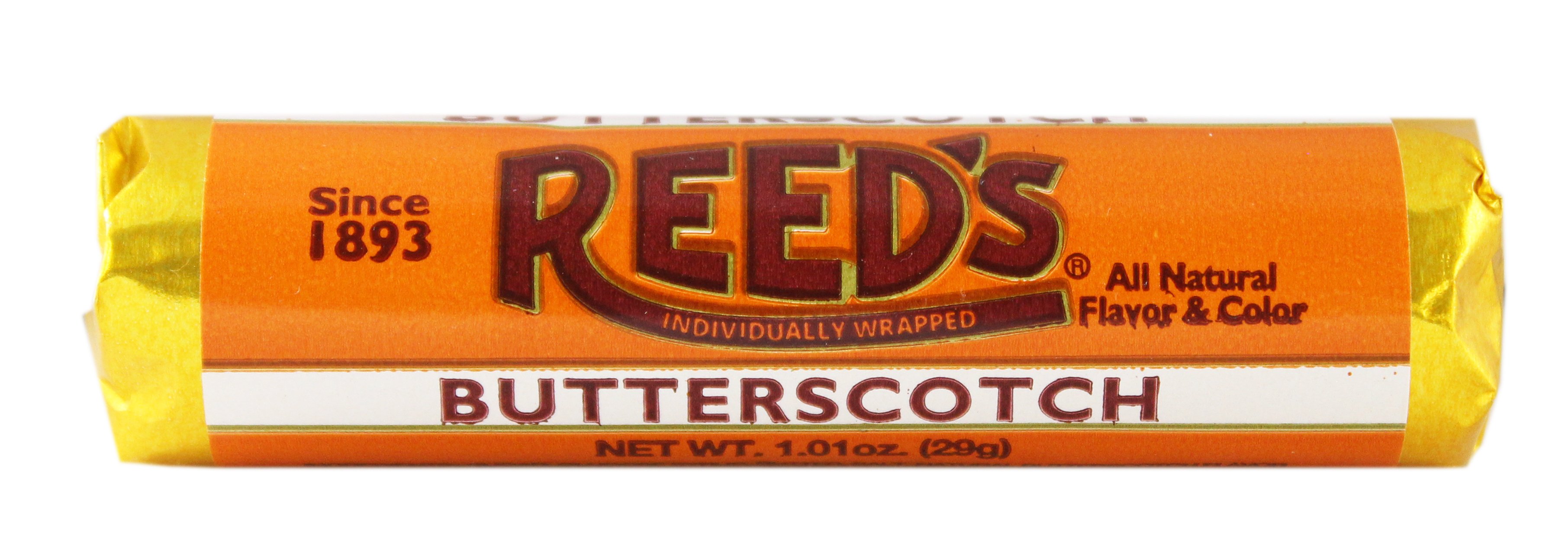 Reeds Butterscotch Rolls - Shop Candy at H-E-B