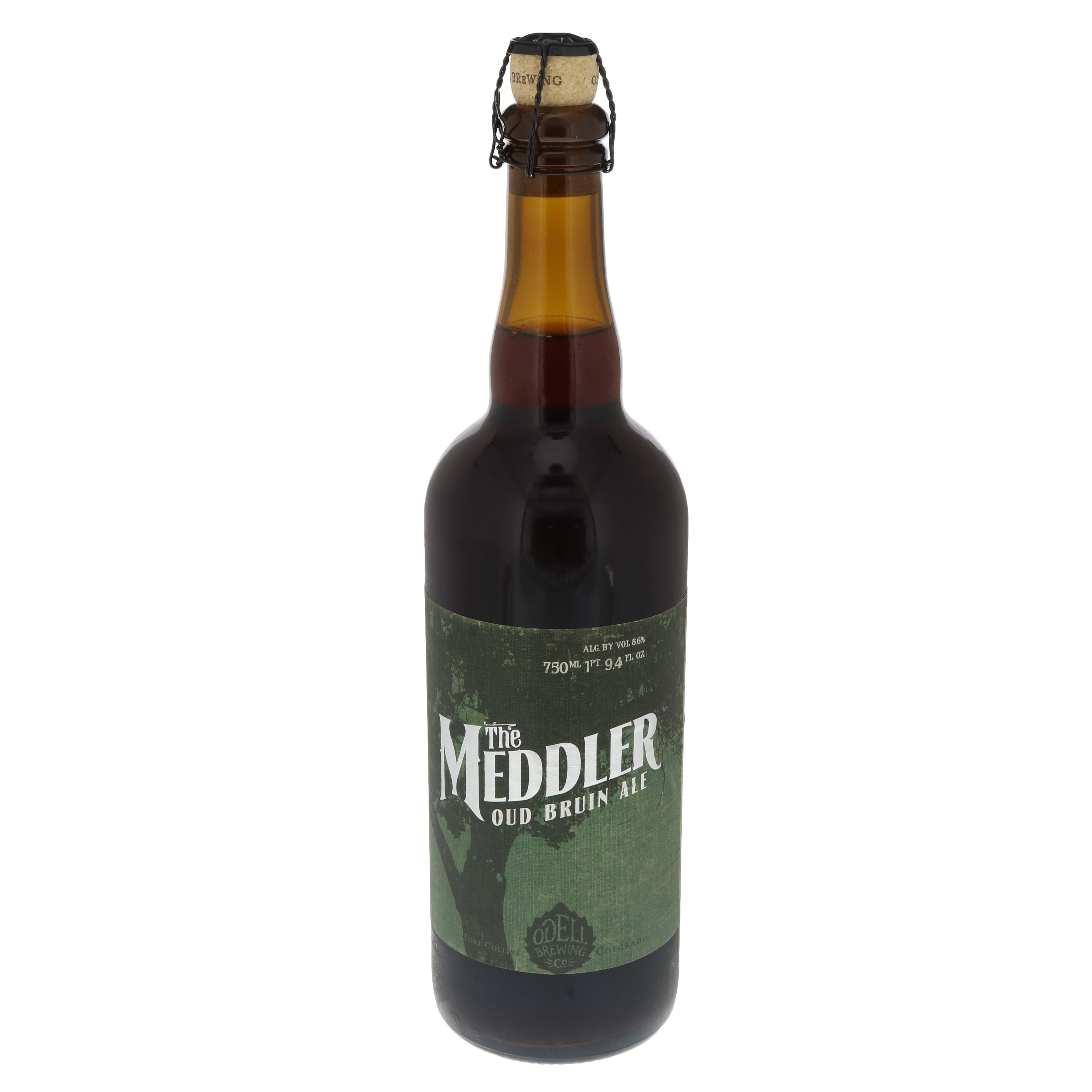 Odell The Meddler Bruin Ale - Shop Beer at H-E-B