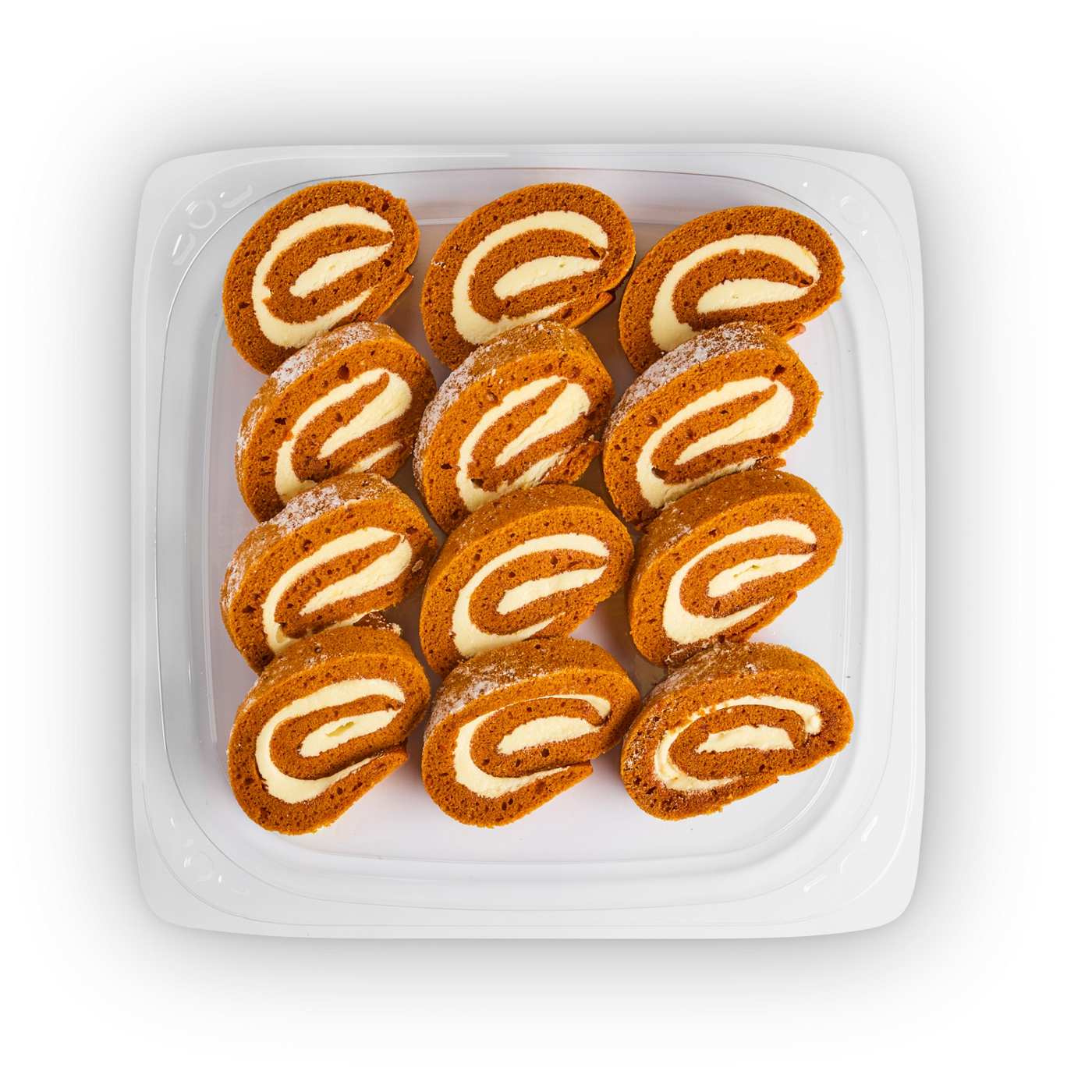 H-E-B Bakery Party Tray - Carrot Cake Rolls - Shop Standard party trays ...