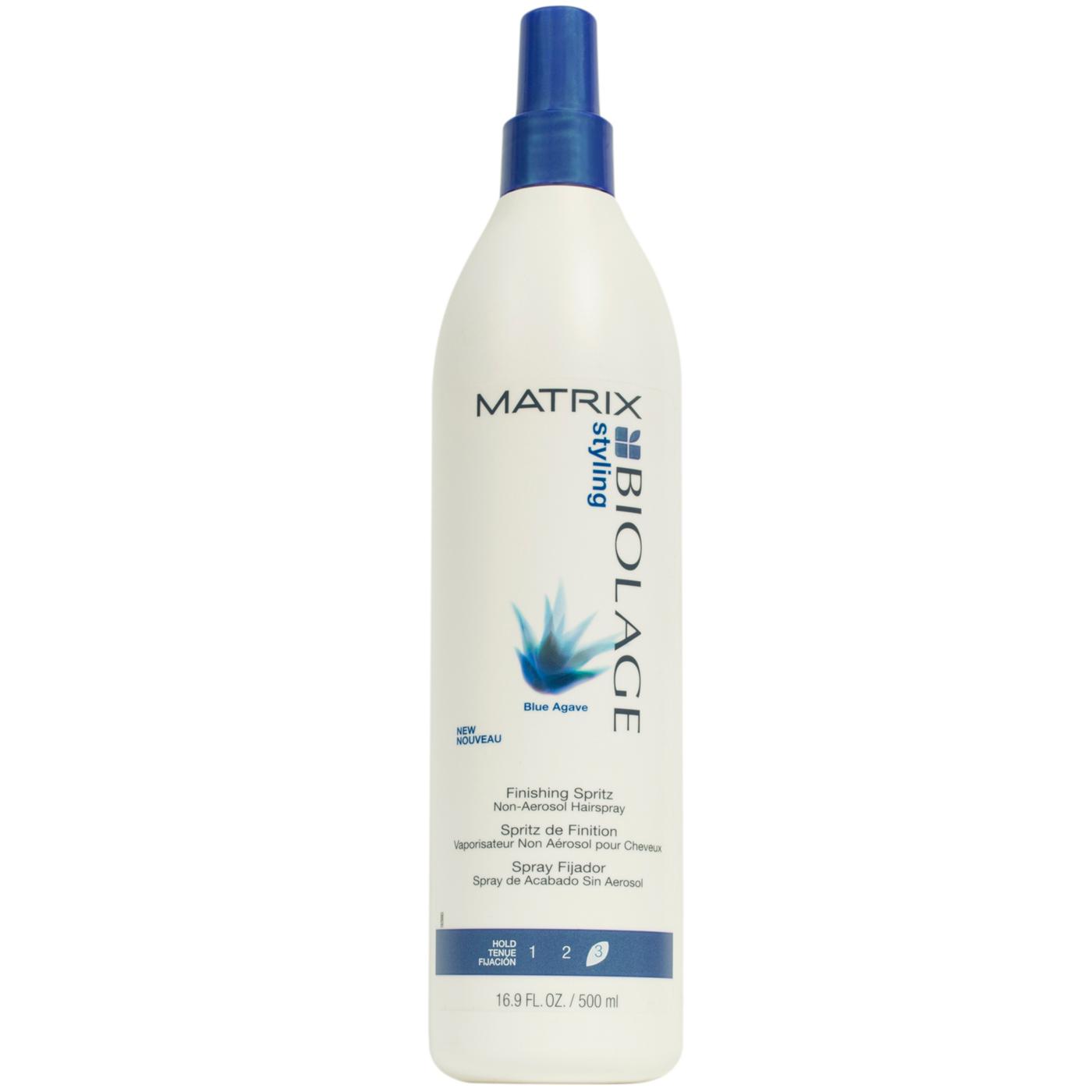 Matrix Biolage Styling Finish Spritz - Shop Styling Products ...