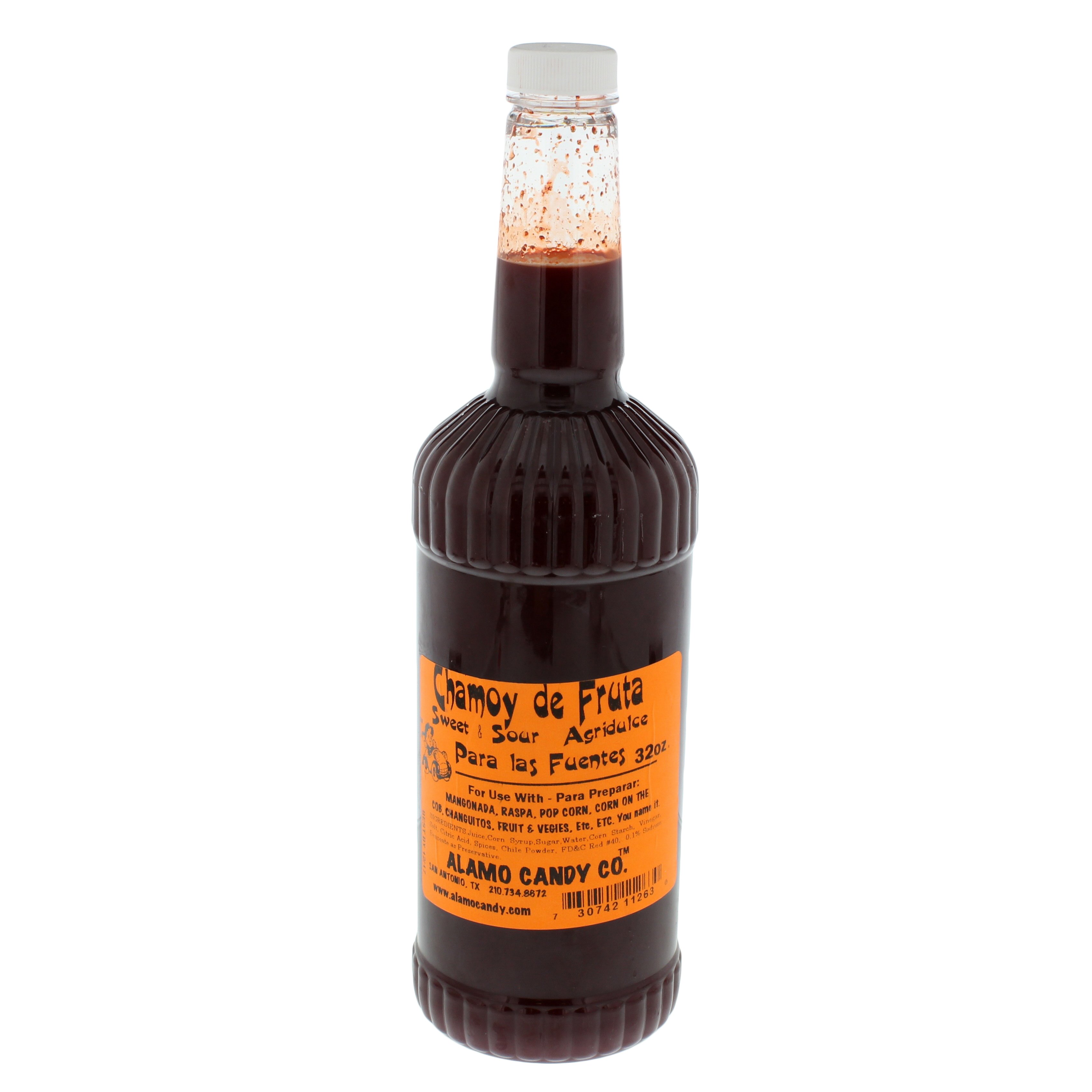 Alamo Candy Chamoy De Fruta - Shop Candy at H-E-B