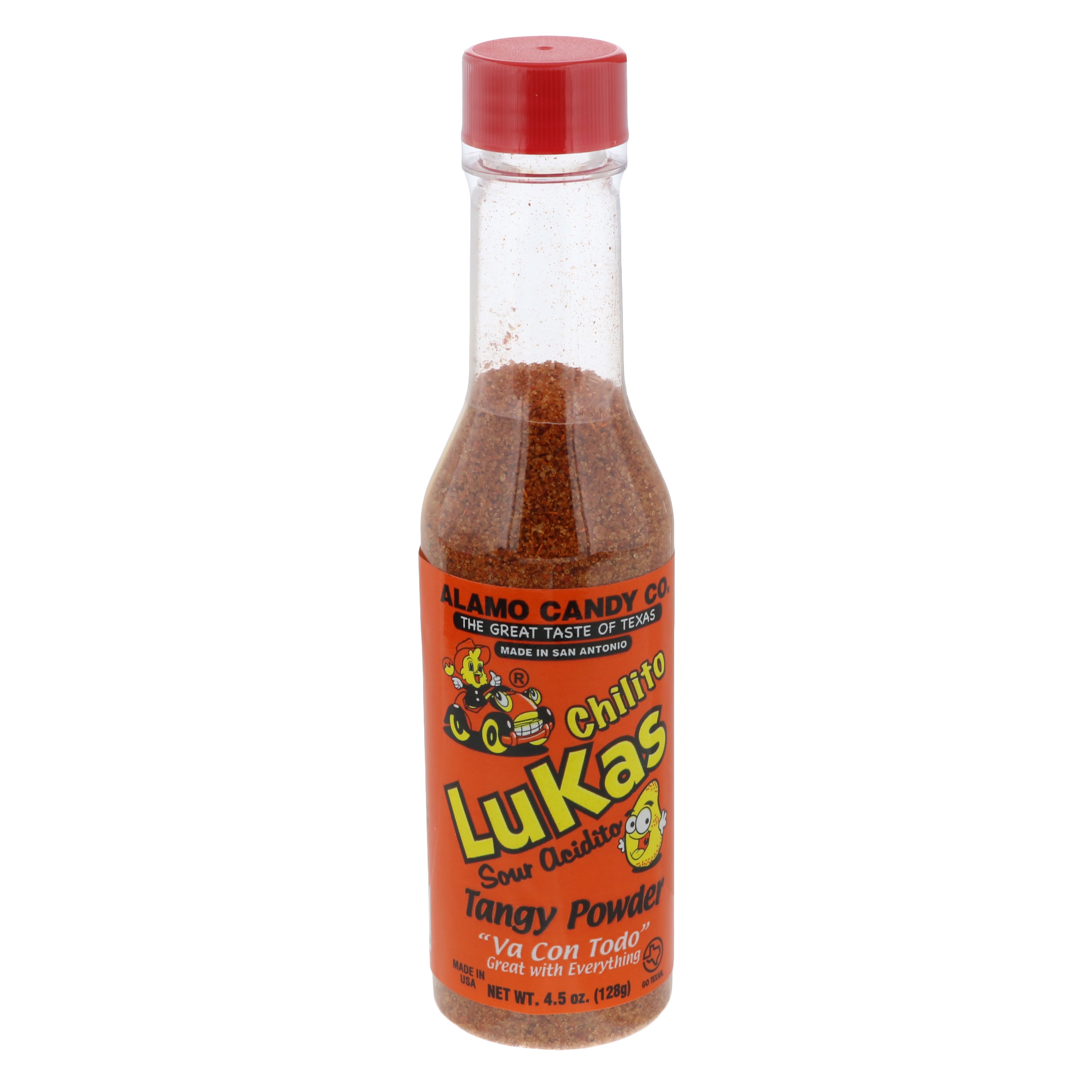 Lucas Mexican Spices