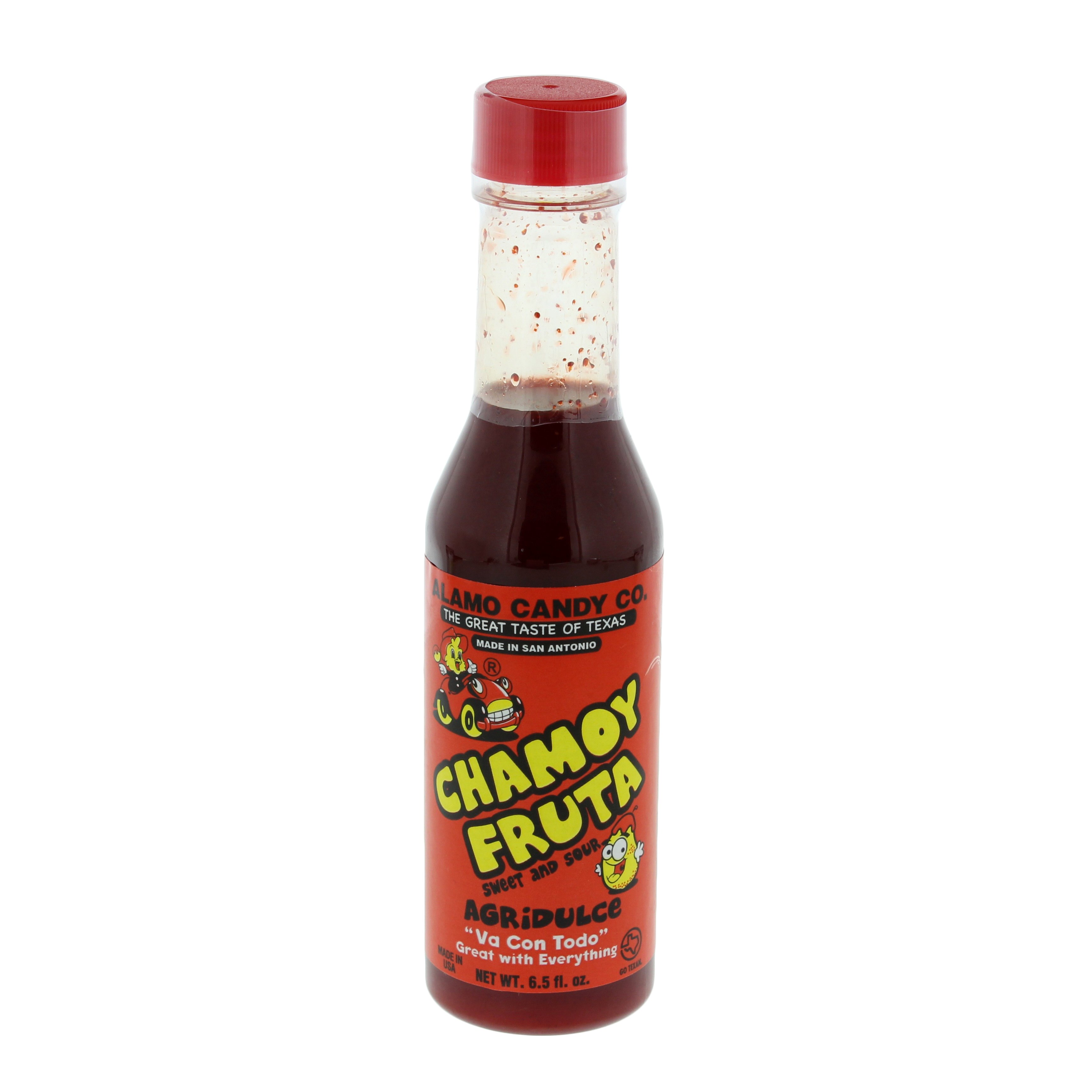 Alamo Candy Chamoy De Fruta - Shop Candy at H-E-B