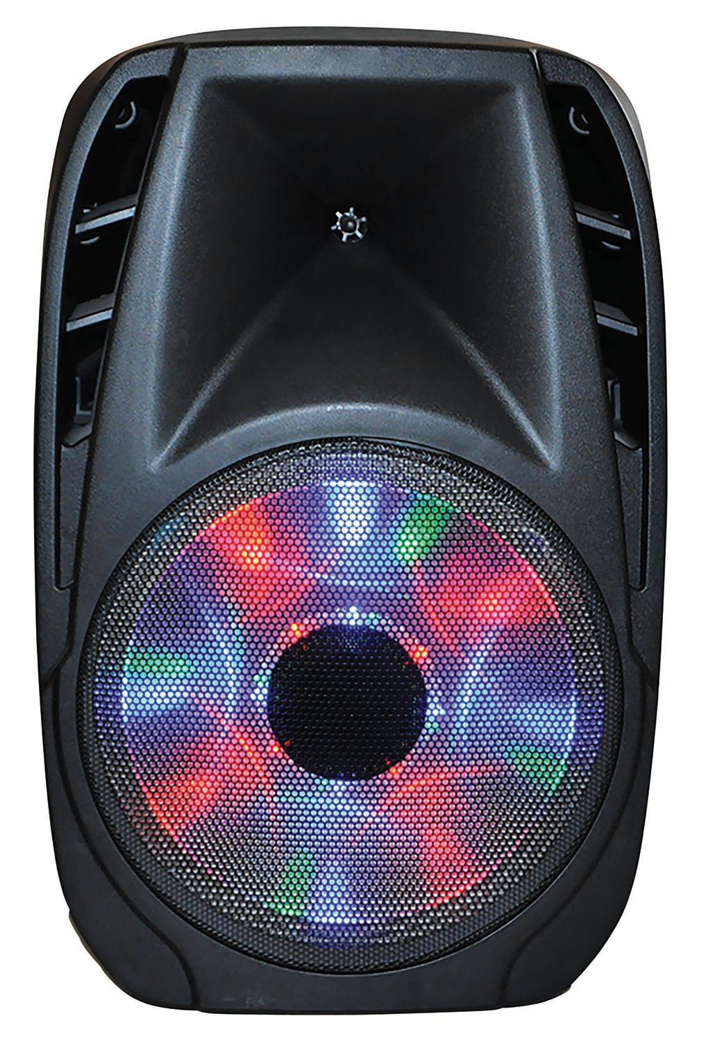 Supersonic 15" Portable Bluetooth DJ Speaker - Shop Speakers at H-E-B