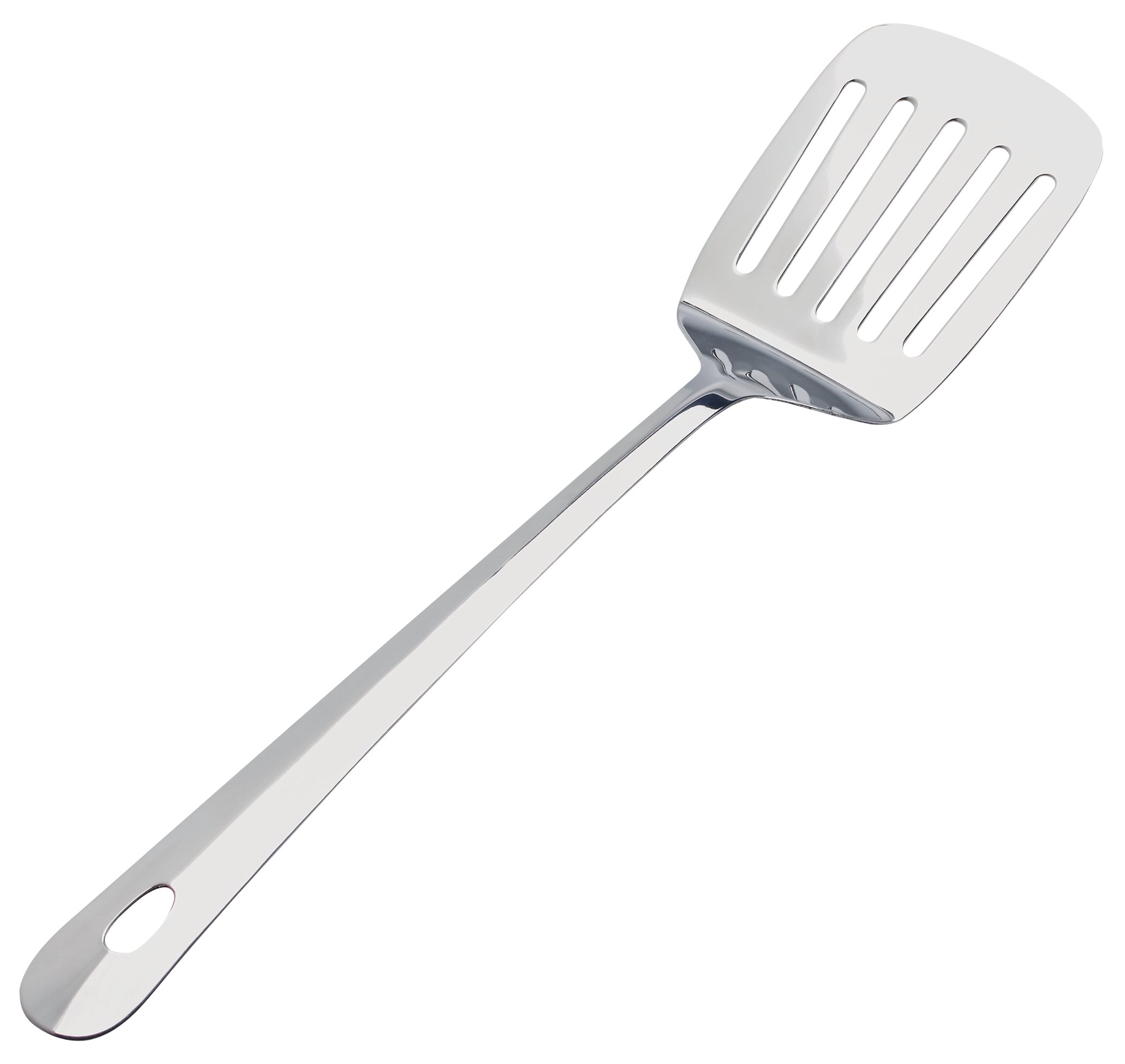 Inox Kitchenware Stainless Steel Slotted Turner - Shop Kitchen & Dining ...