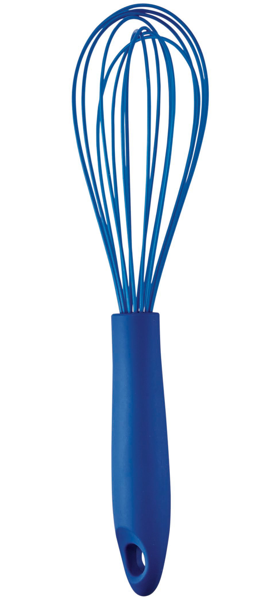 Cocinaware Cobalt Blue Solid Whisk - Shop Utensils & gadgets at H-E-B