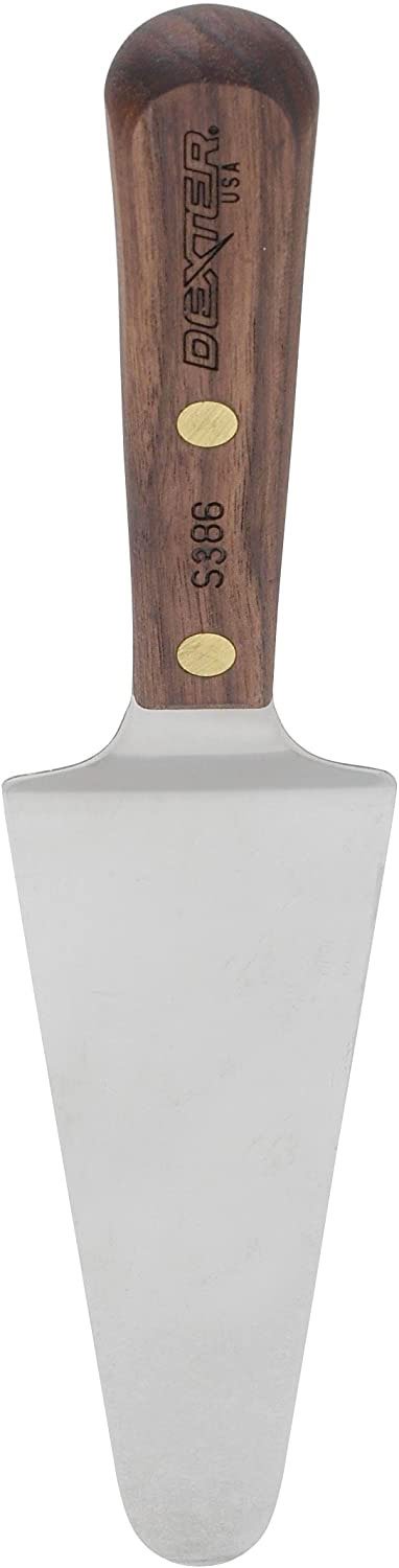 Harold Imports Wooden Handle Pie Server, ea | Central Market - Really ...