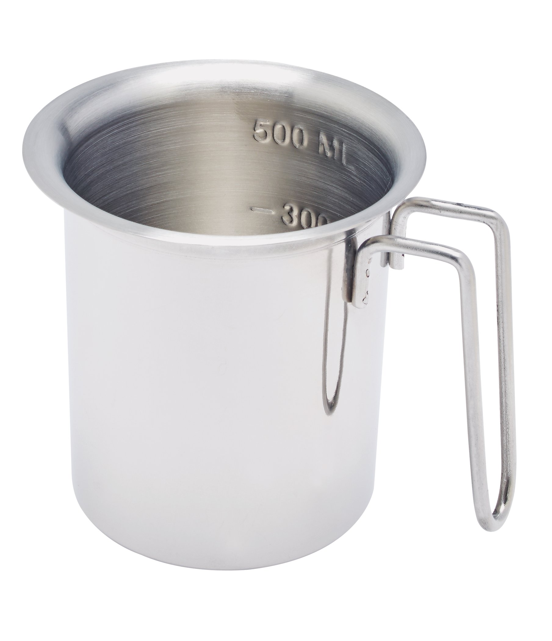 Inox Kitchenware Stainless Steel Measuring Mug - Shop Utensils ...