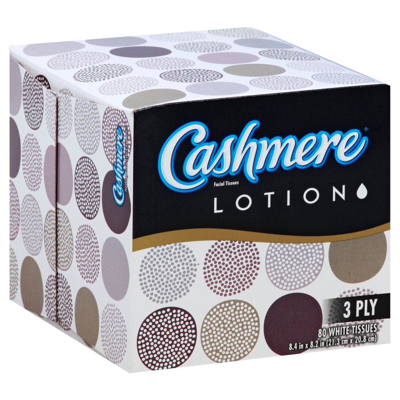 Cashmere Facial Tissues with Lotion - Shop Facial Tissue at H-E-B