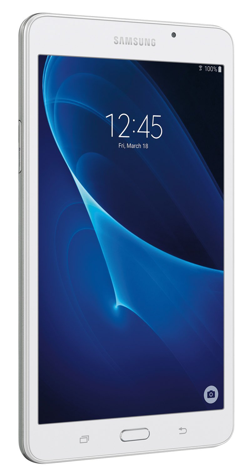 Samsung Galaxy Tab White - Shop Tablets at H-E-B