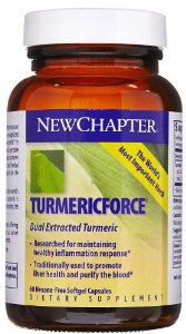 New Chapter Turmeric Force Softgels - Shop Herbs & homeopathy at H-E-B