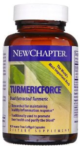 New Chapter Turmeric Force Softgels - Shop Herbs & homeopathy at H-E-B