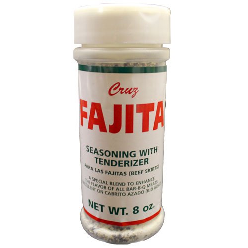 Cruz Fajita Seasoning - Shop Spice mixes at H-E-B