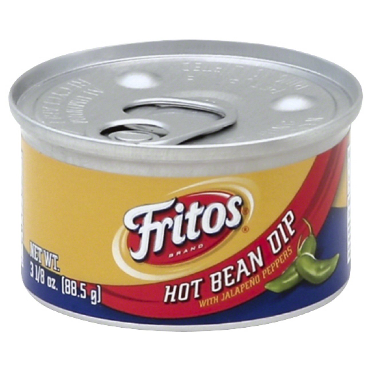 Fritos Hot Bean Dip With Jalapeno Peppers - Shop Salsa & dip at H-E-B