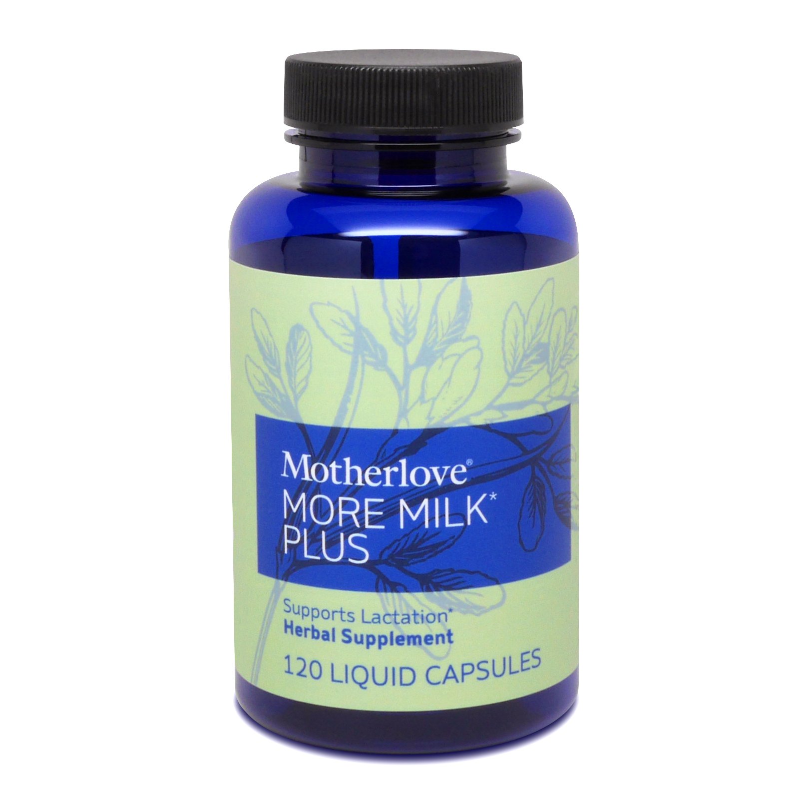 Motherlove More Milk Plus Capsules, 120 ct | Central Market - Really ...
