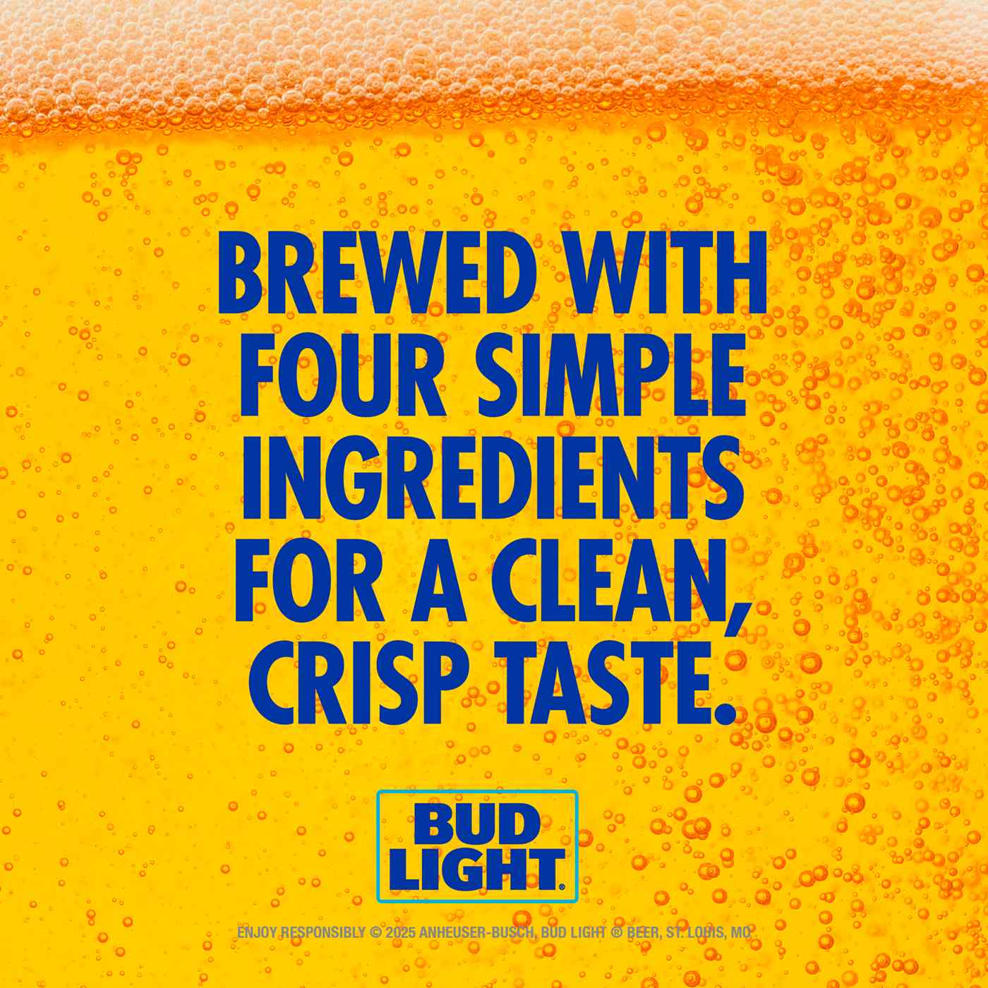 Bud Light American Lager Beer Aluminum Bottles, 20 pack - Shop Beer at ...