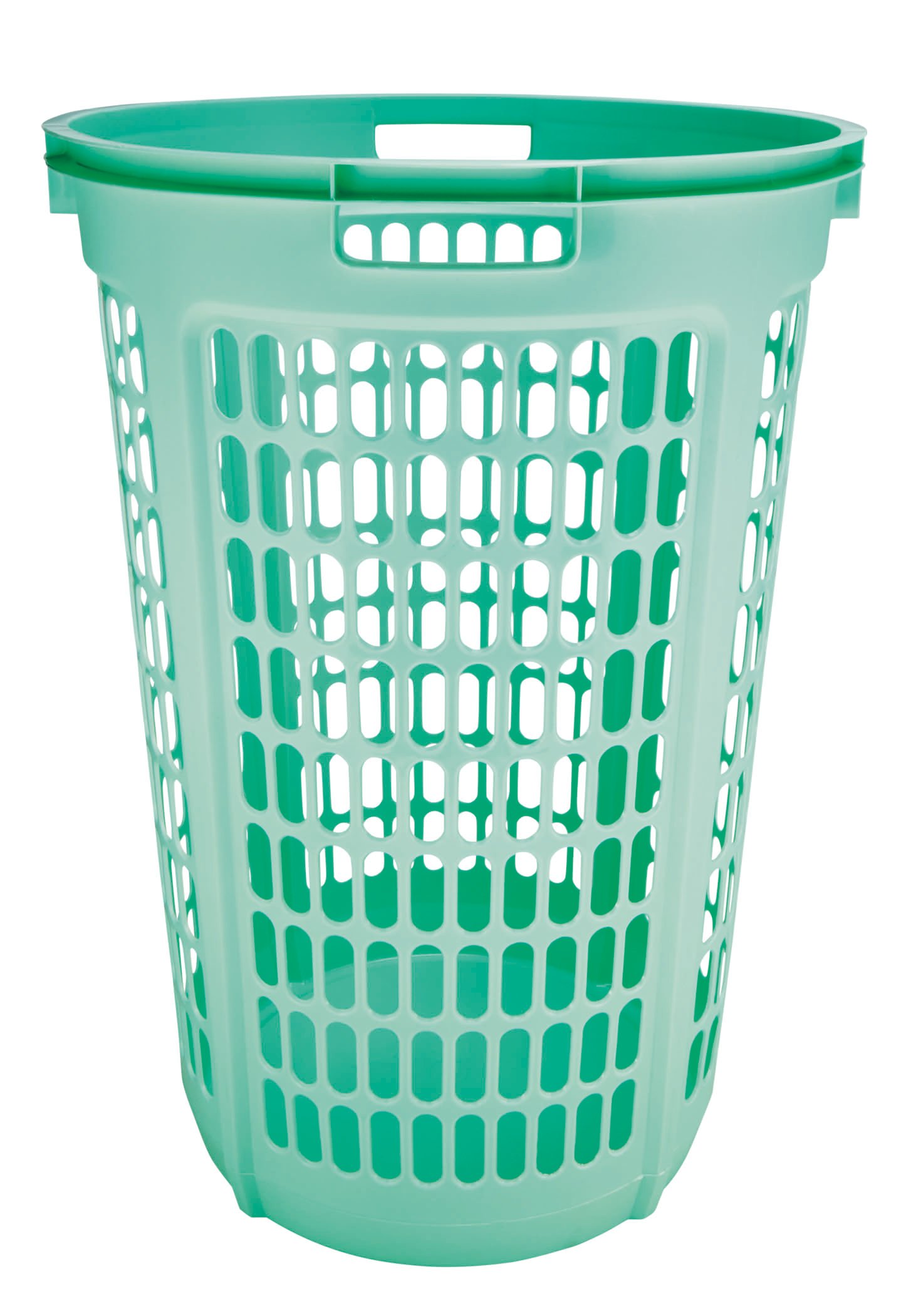 All About U Round Hamper, Mint - Shop Storage & Organization at H-E-B