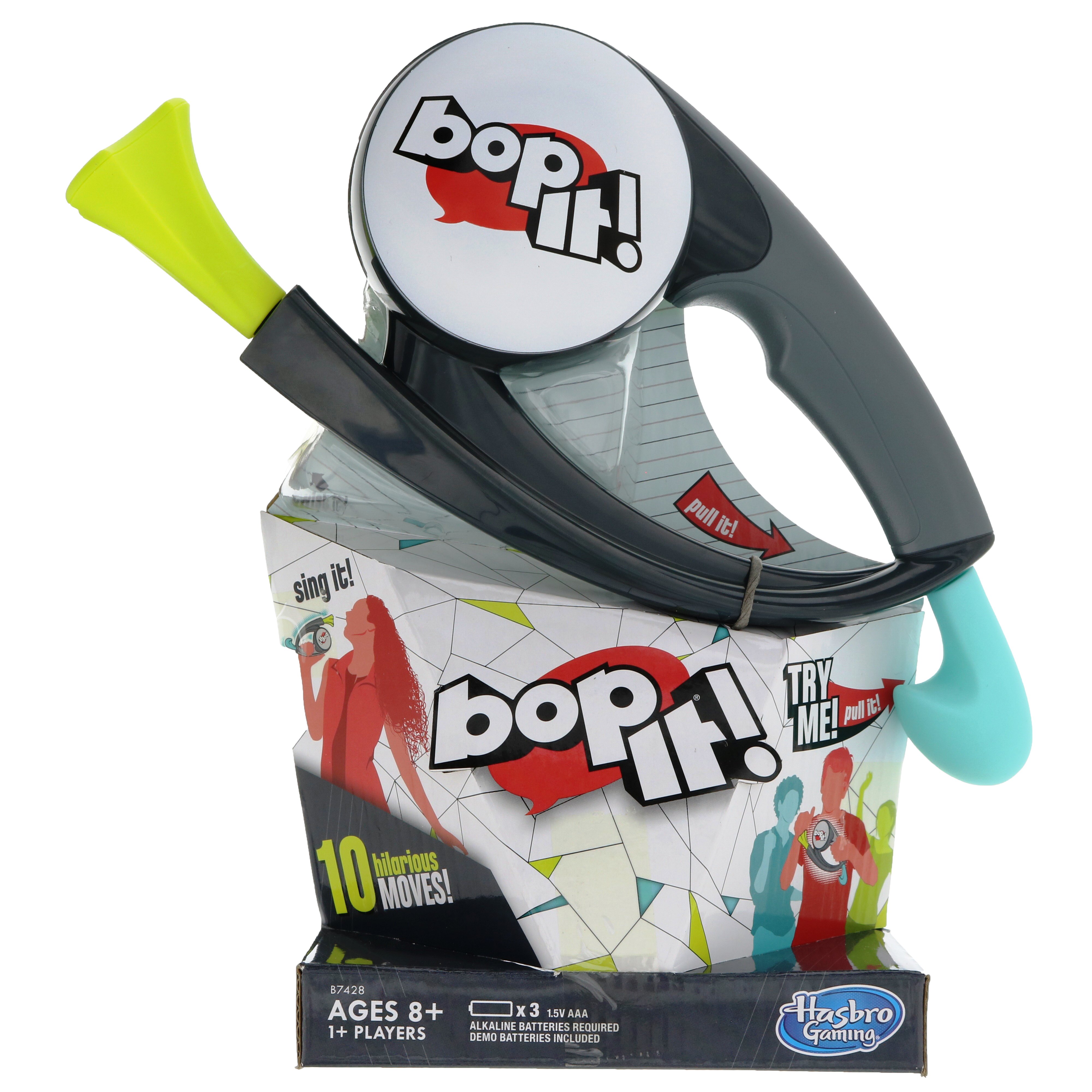 Hasbro Bop It! Game - Shop Games at H-E-B