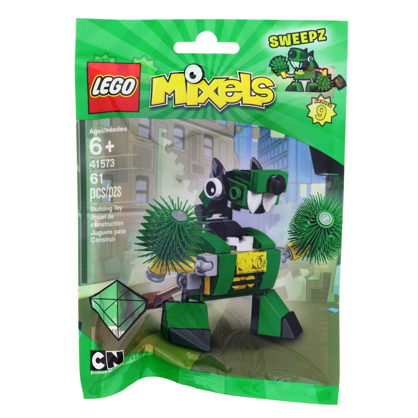 LEGO Mixels Assorted Series 9 Figures, Characters May Vary - Shop at H-E-B