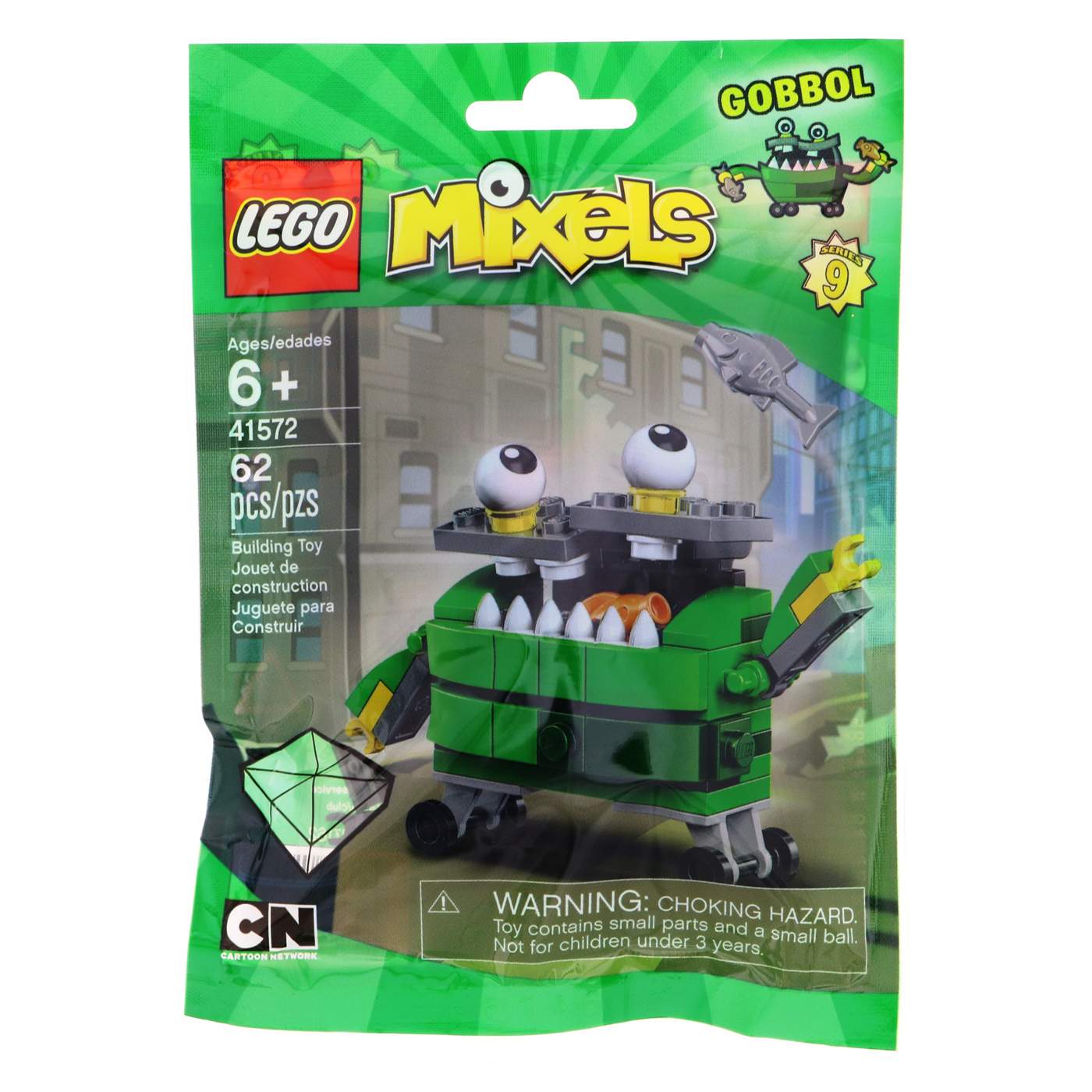 LEGO Mixels Assorted Series 9 Figures, Characters May Vary - Shop at H-E-B