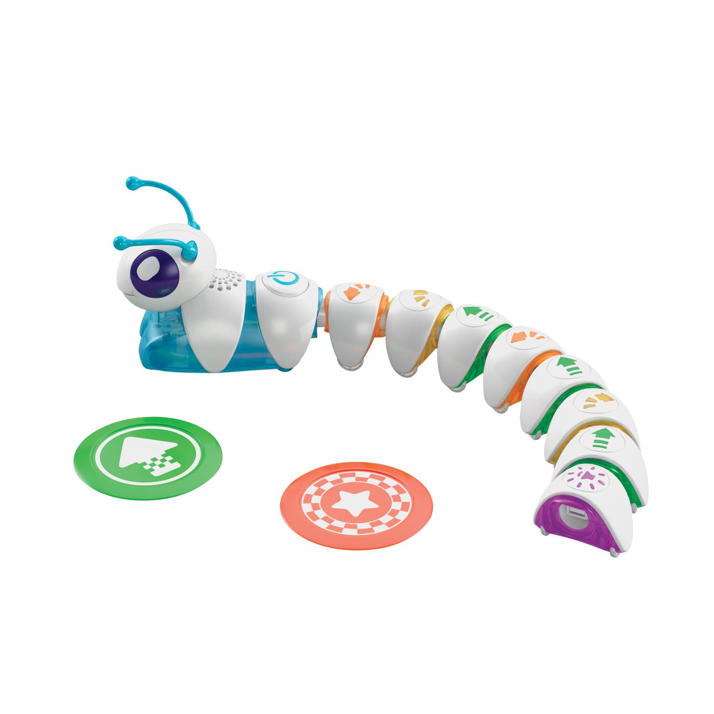 Fisher-Price Think & Learn Code-a-Pillar - Shop Baby toys at H-E-B
