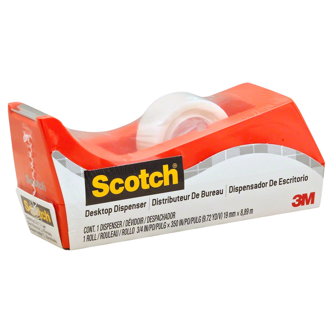 Scotch Tape Dispenser - Shop School & Office Supplies at H-E-B
