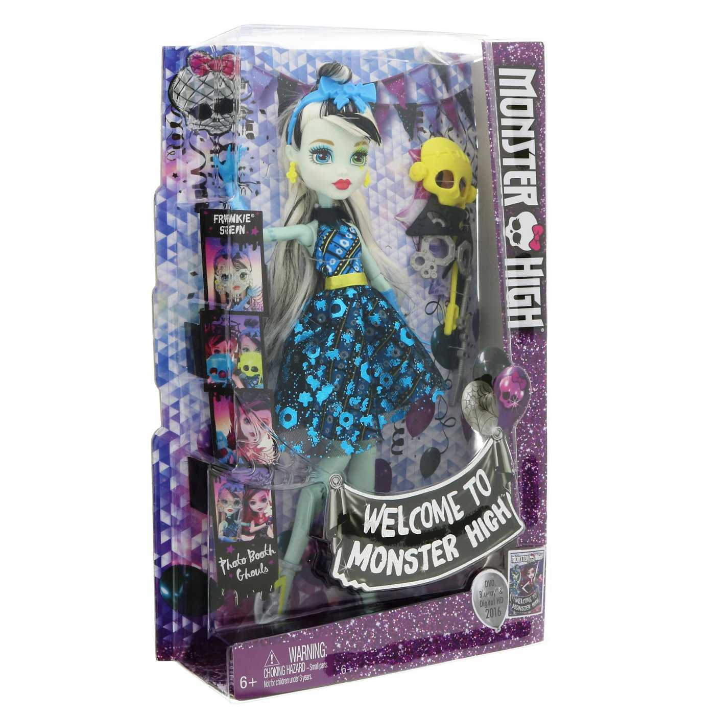 Monster High Dance the Fright Away Doll Assortment - Shop at H-E-B