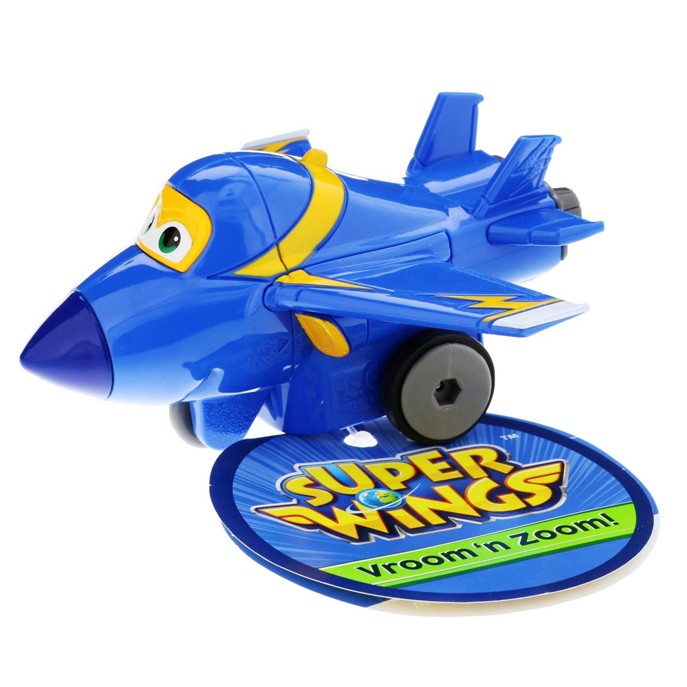 Auldey Toys Assorted Vroom 'N Zoom Racer Figures - Shop Toy Vehicles at ...