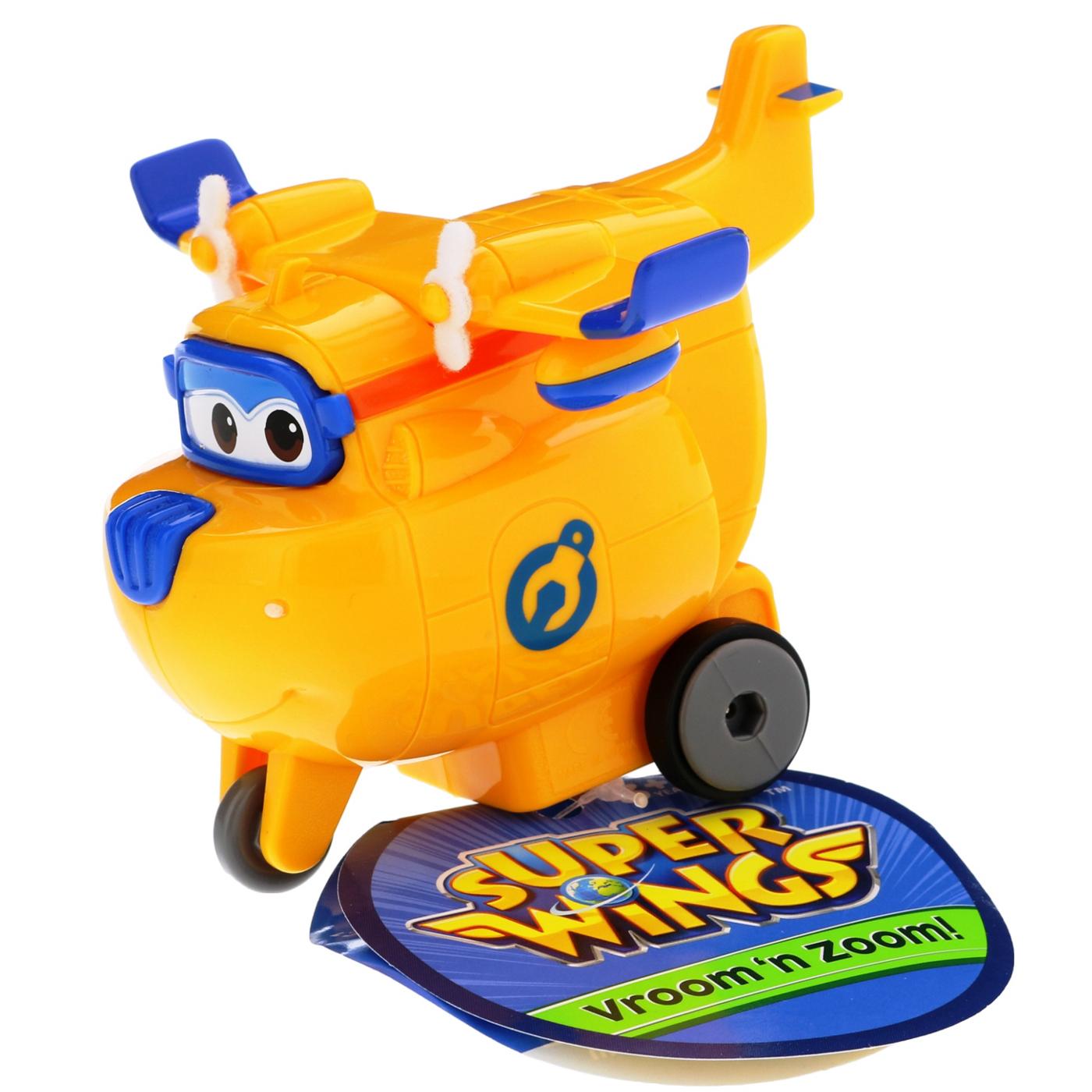 Auldey Toys Assorted Vroom 'N Zoom Racer Figures - Shop Toy Vehicles at ...