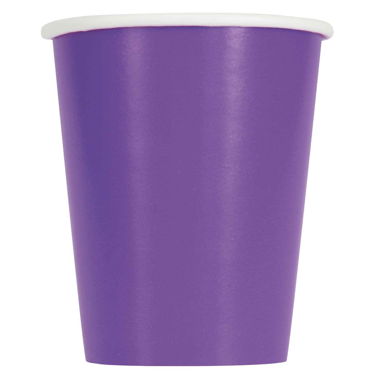 Unique Neon Purple Paper Cups - Shop Drinkware at H-E-B