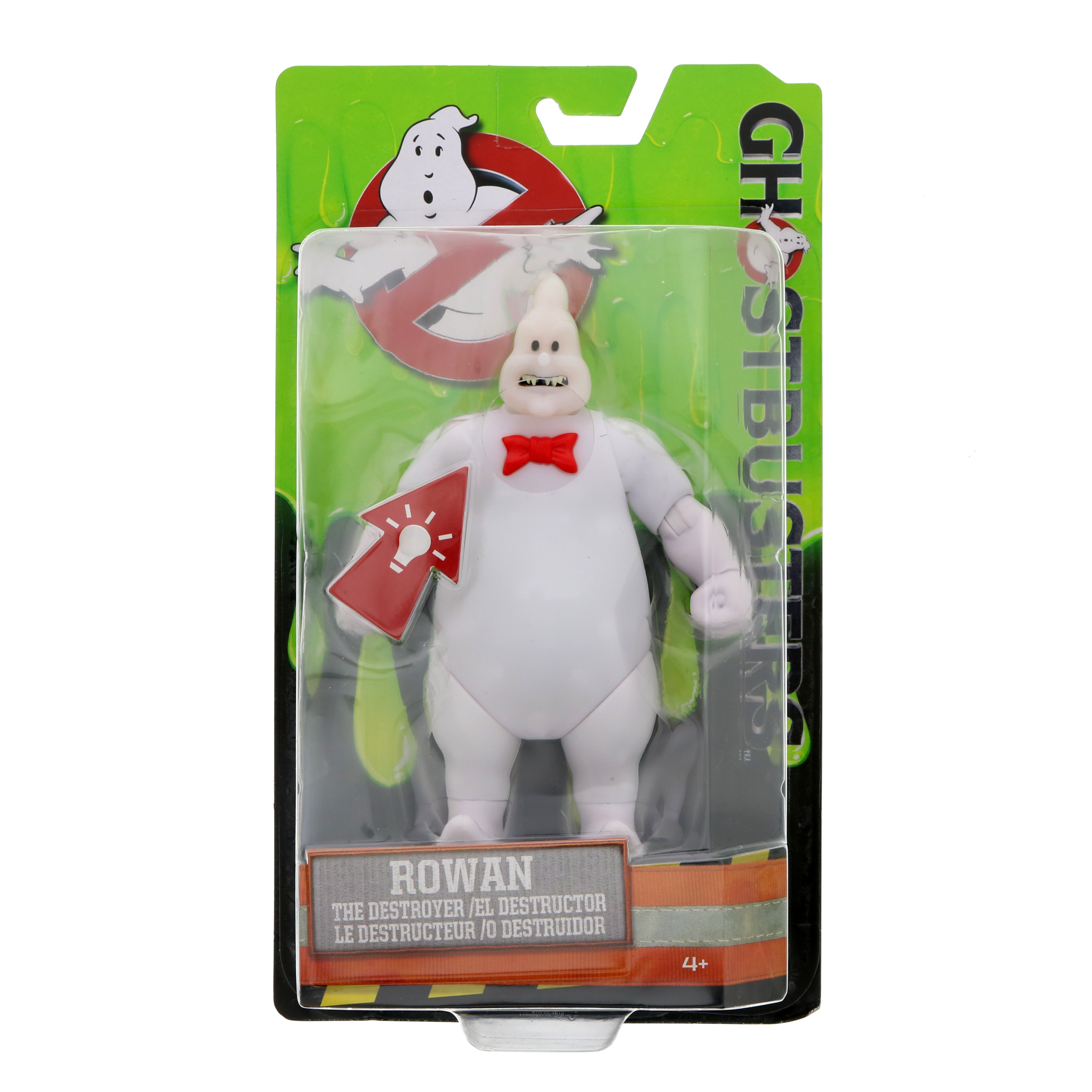 Mattel Ghostbusters 6 Inch Assorted Figures - Shop Action figures ...