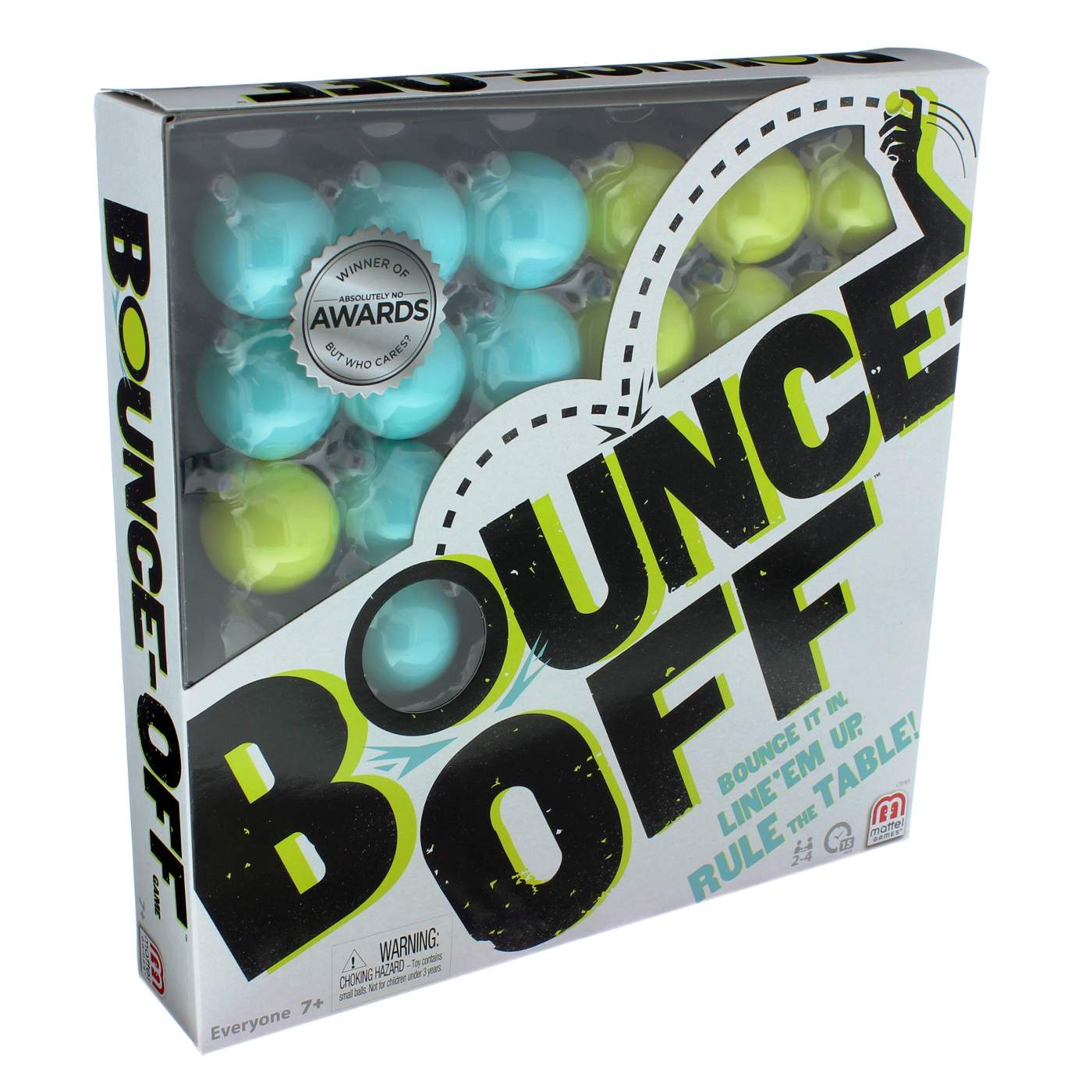 Mattel Bounce Off Game - Shop Games at H-E-B