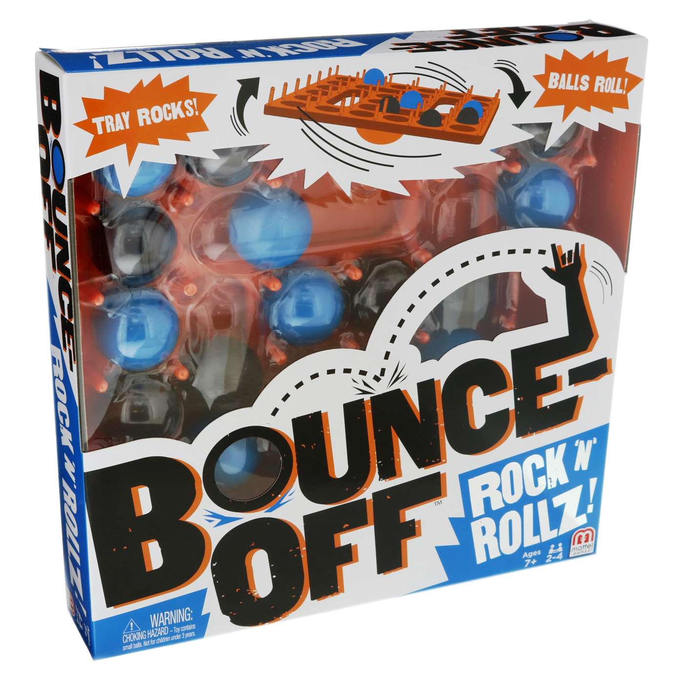 Mattel Bounce Off Game - Shop Games at H-E-B