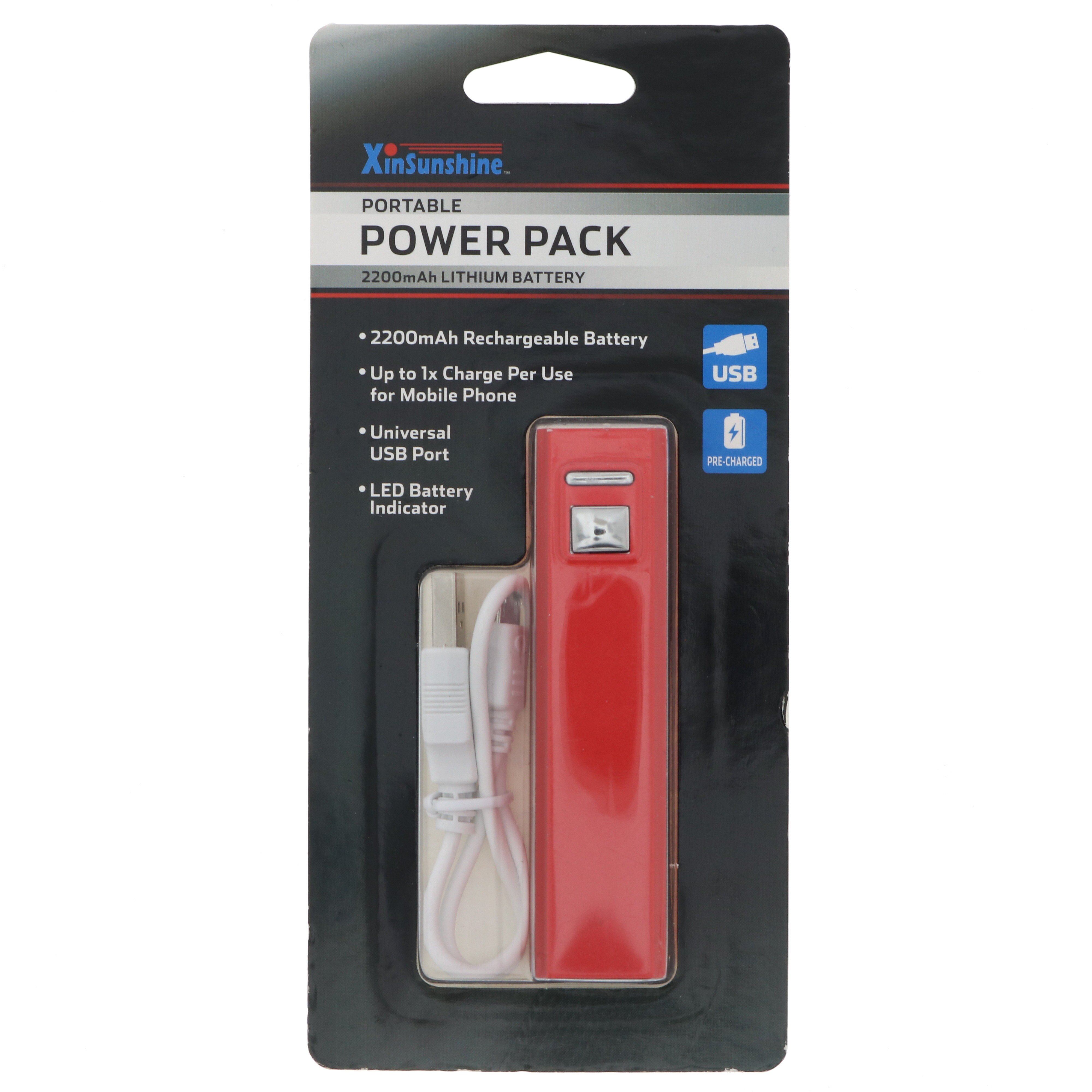 Xintec Enterprise Portable Power Pack Assortment - Shop Electronics at ...