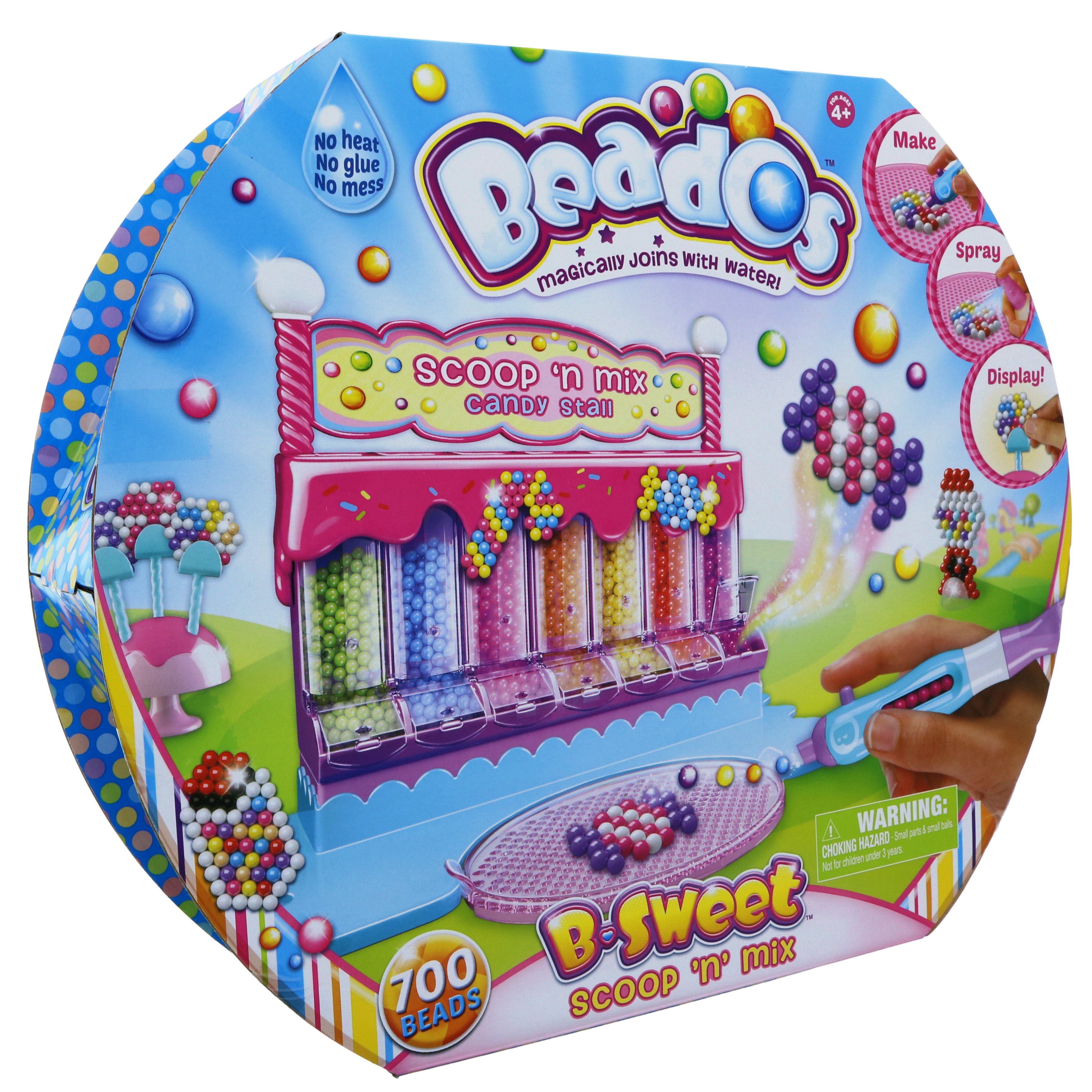 Moose Toys Beados Sweet Scoop 'N Mix Set - Shop Kits at H-E-B