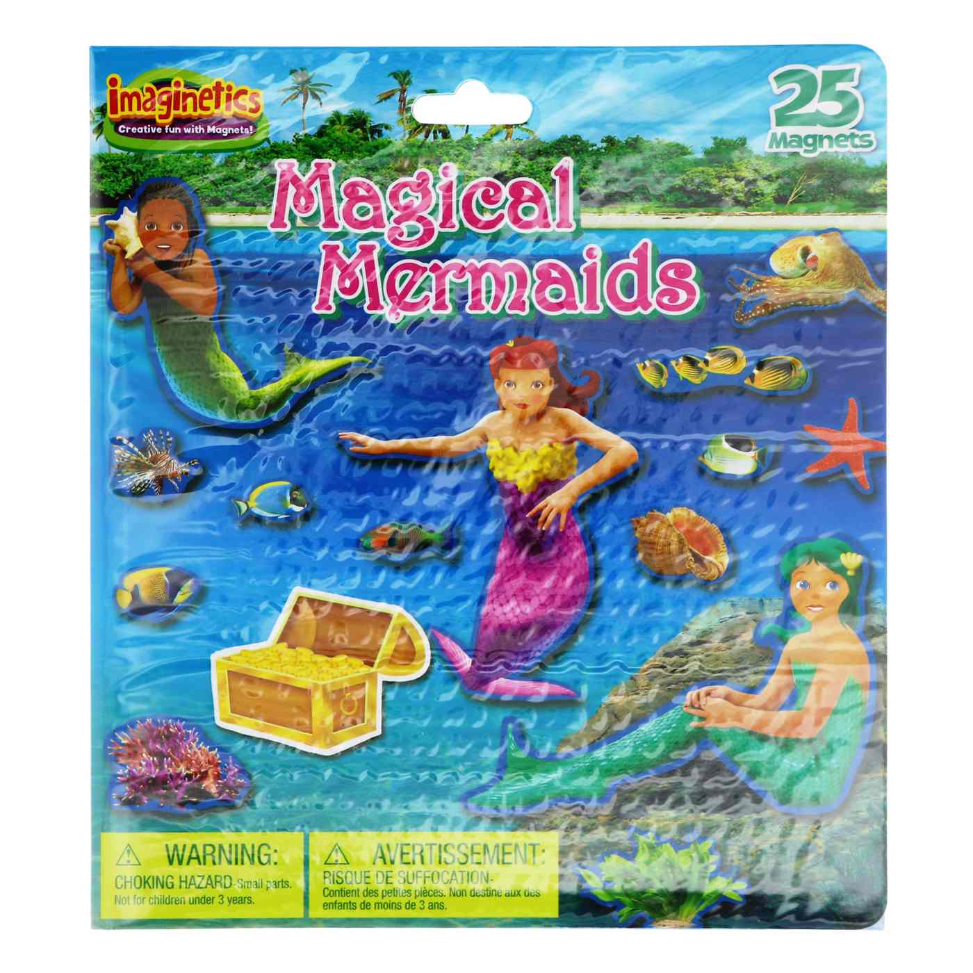 International Playthings Assorted Small Imaginetics Sets - Shop Puzzles ...