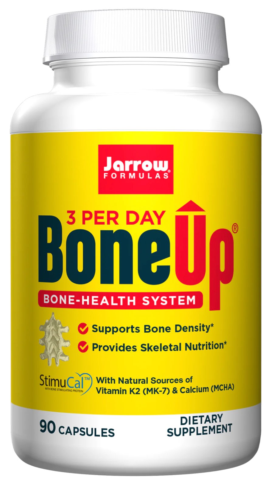 Jarrow 3 Per Day Bone Up, 90 ct | Central Market - Really Into Food