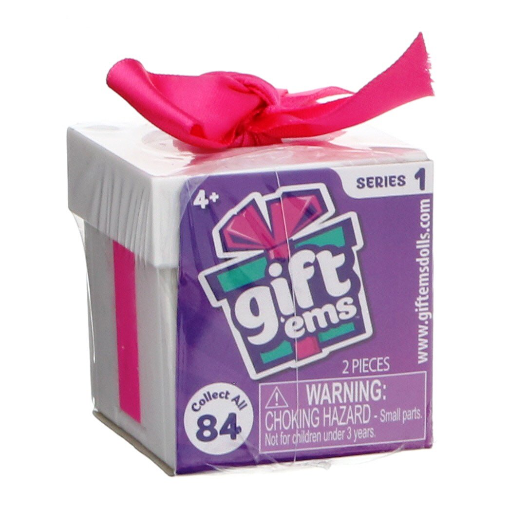 Jakks Pacific Gift 'ems Assorted Transforming Blind Gift Boxes - Shop ...