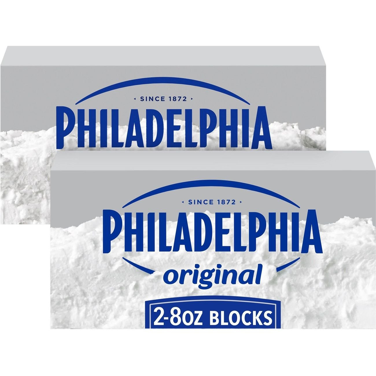 Philadelphia Original Cream Cheese 8 Oz Shop Cheese At H E B