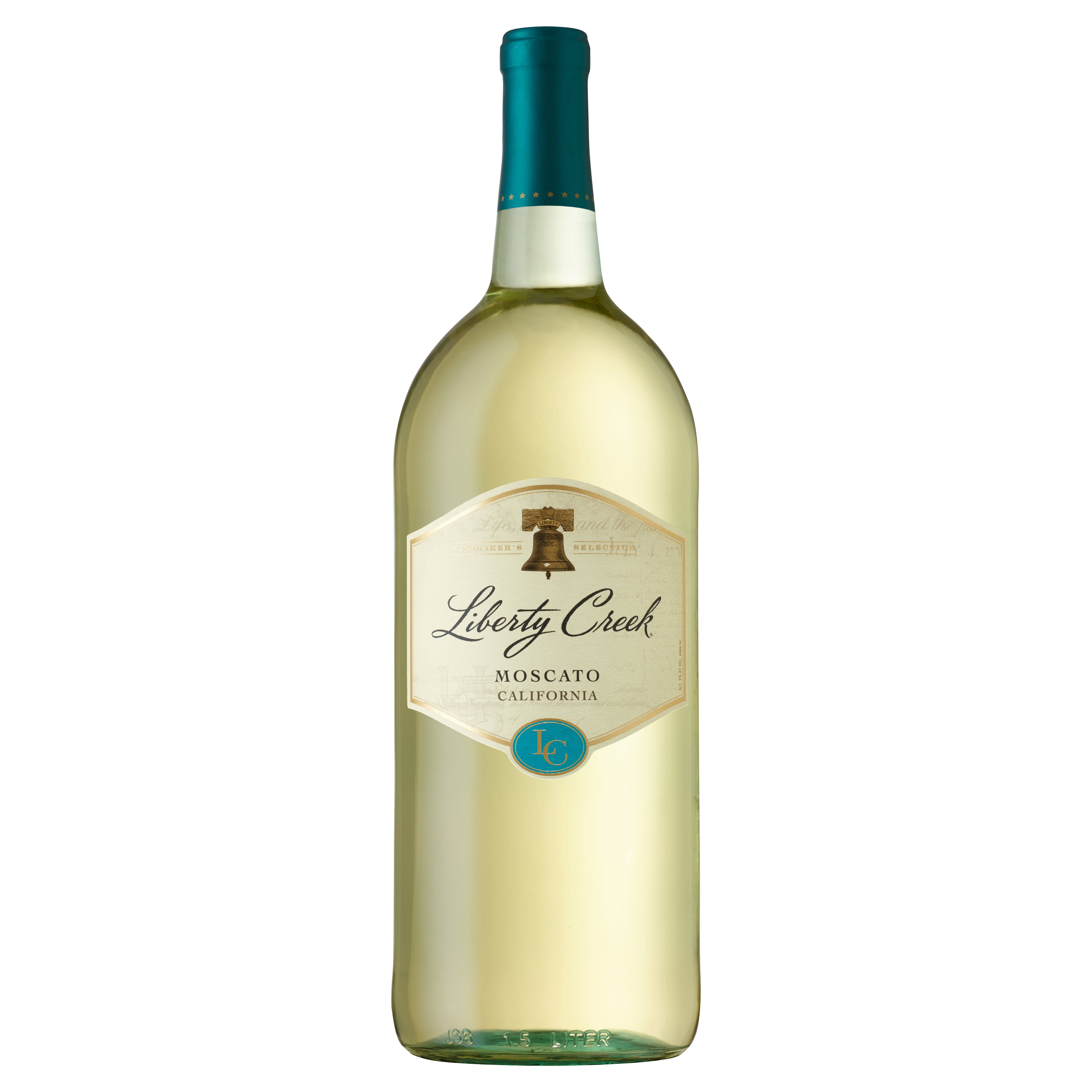 Liberty Creek Moscato California White Wine - Shop Wine at H-E-B