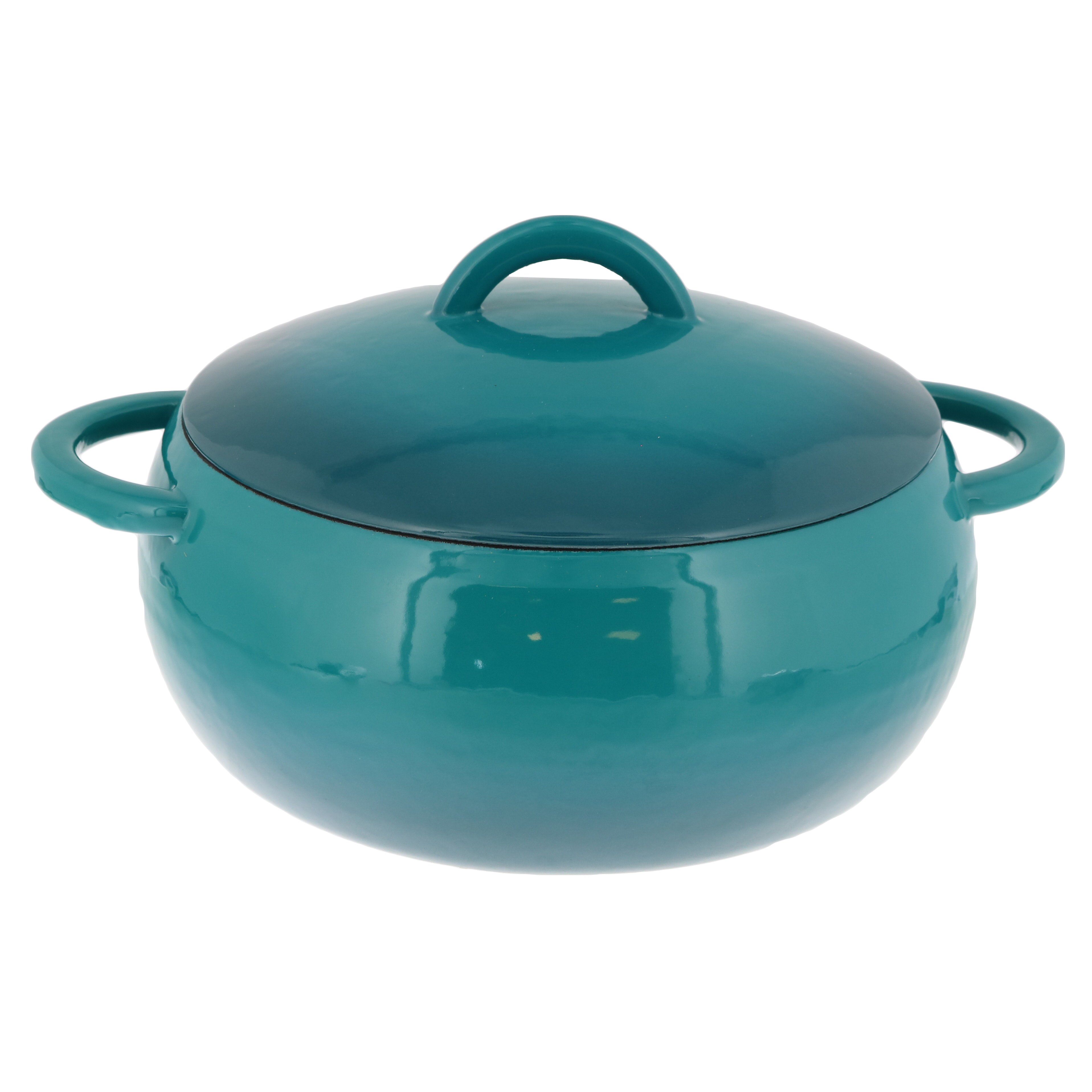 Cocinaware Limited Edition Teal Casserole Dish - Shop Stock Pots ...