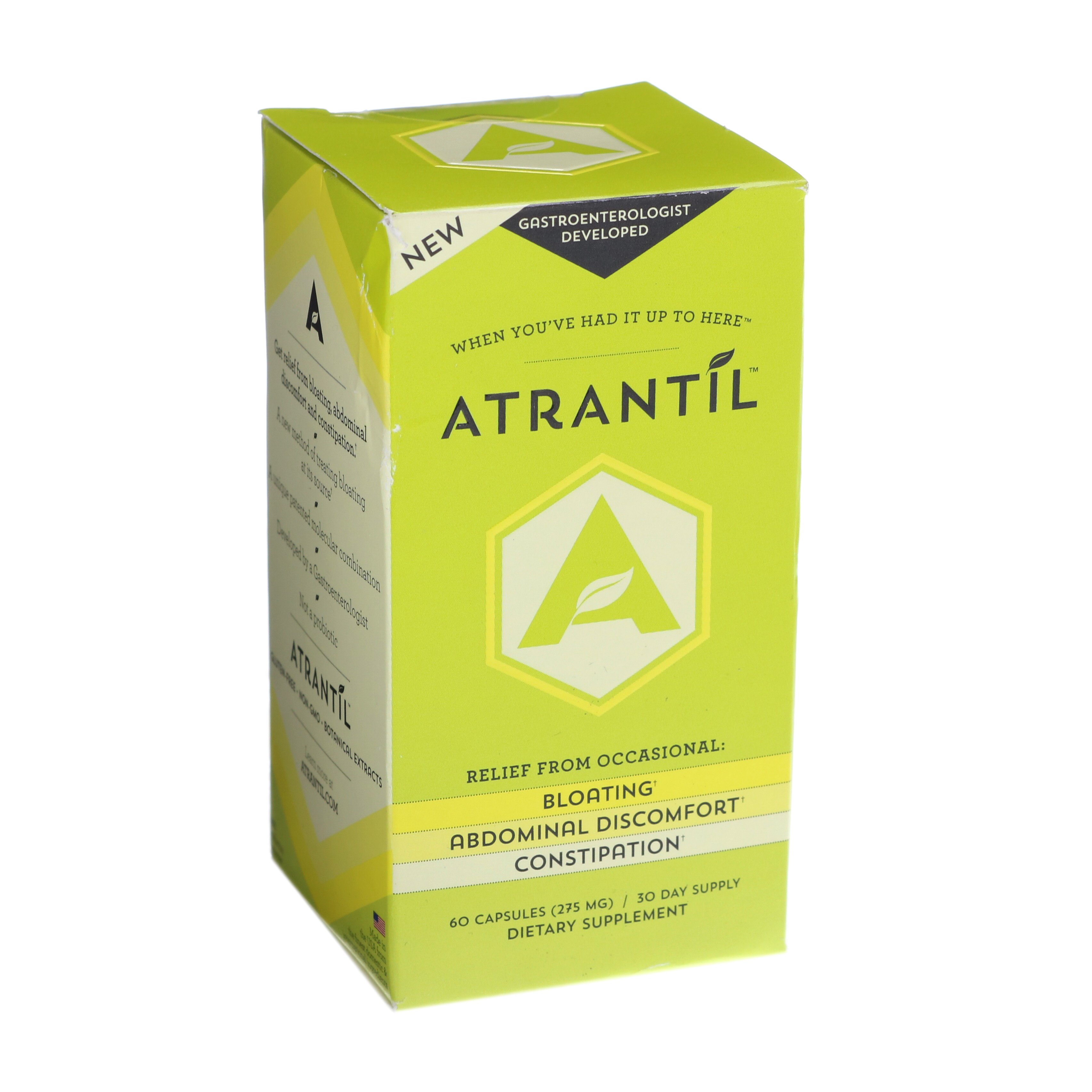 Atrantil Dietary Supplement to Relieve Bloating - Shop Diet & fitness ...
