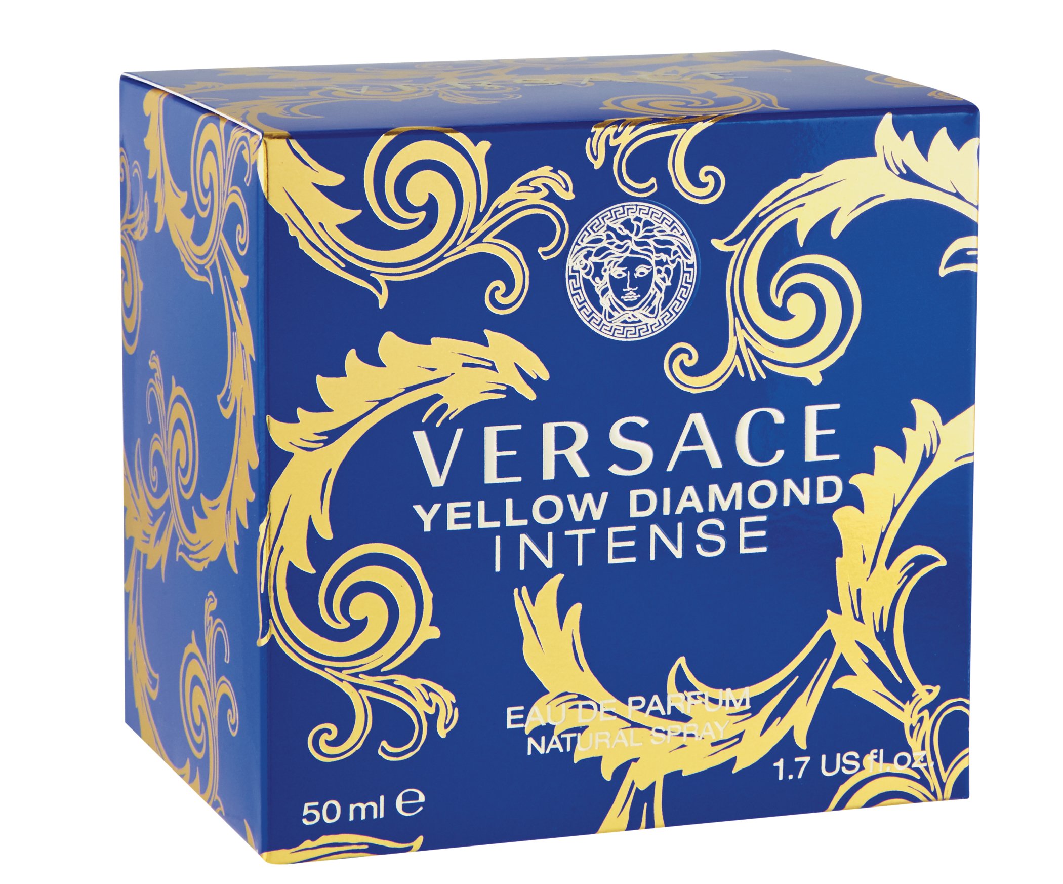 Versace Yellow Diamond Intense - Shop Fragrance at H-E-B