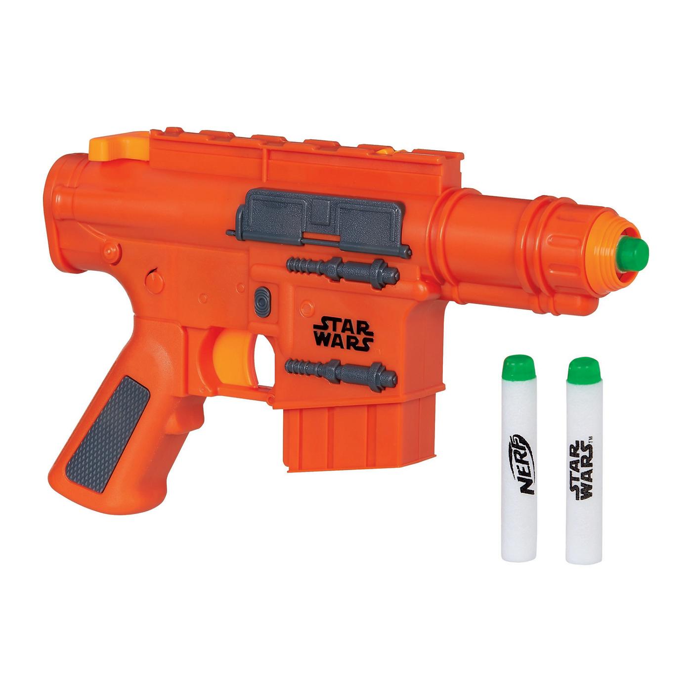 Nerf Star Wars Rogue One Captain Cassian Andor Blaster - Shop at H-E-B
