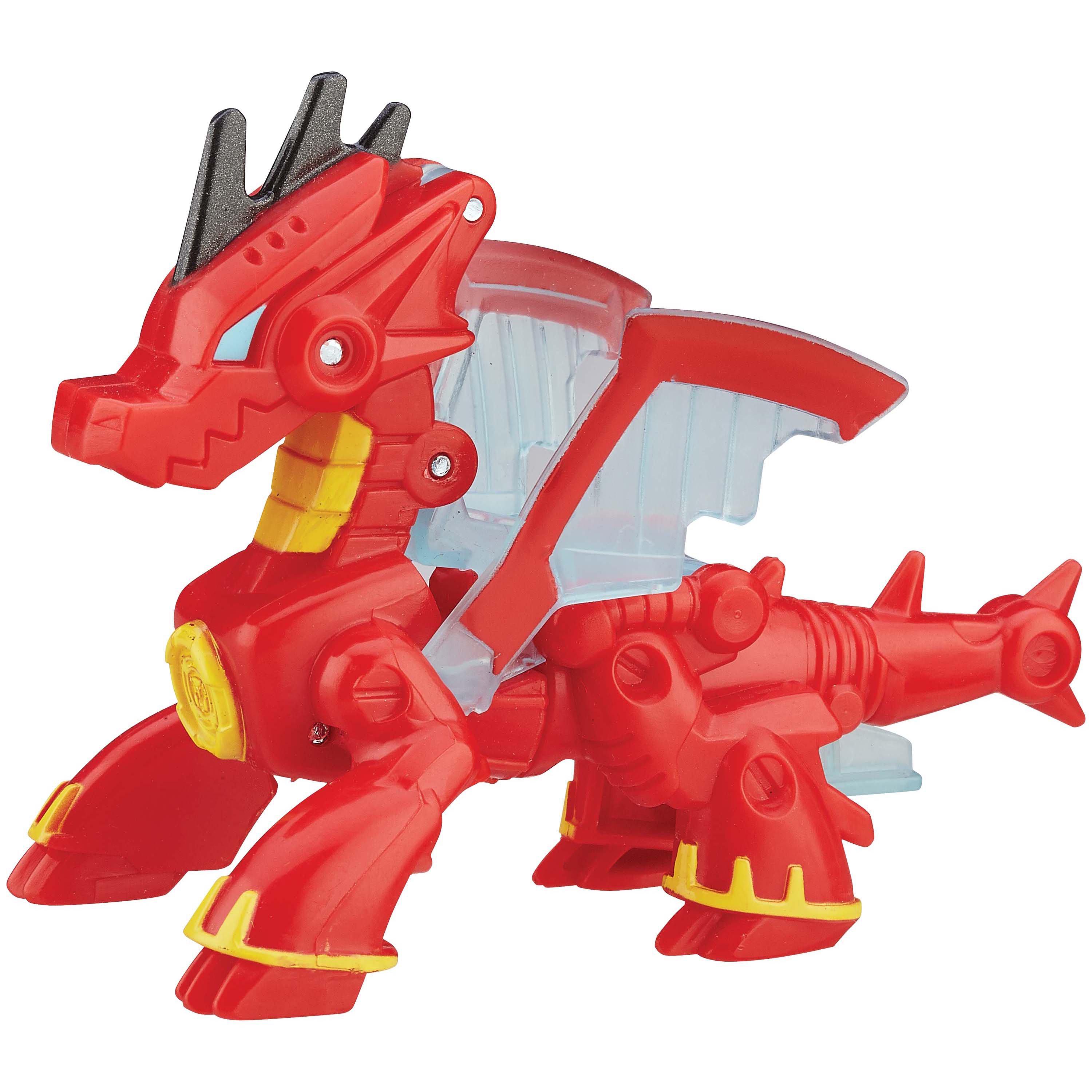 Transformer Hero Bots