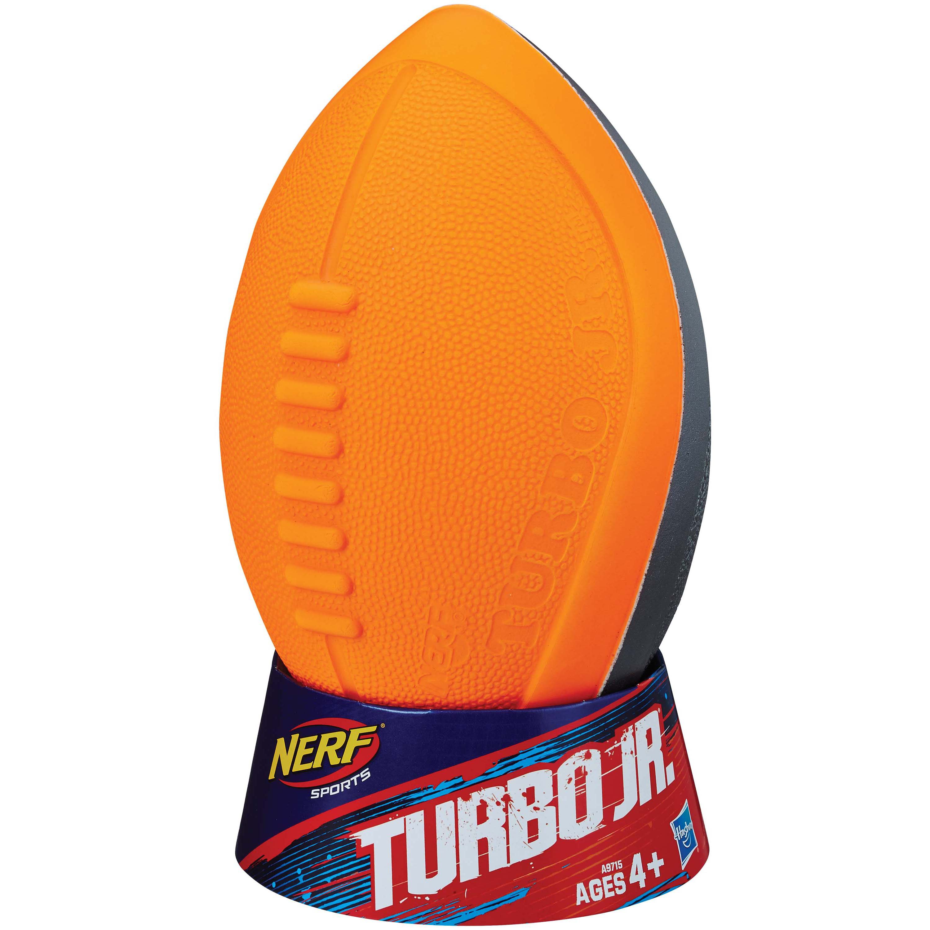 Nerf Sports Turbo Jr. Football - Shop Toys at H-E-B